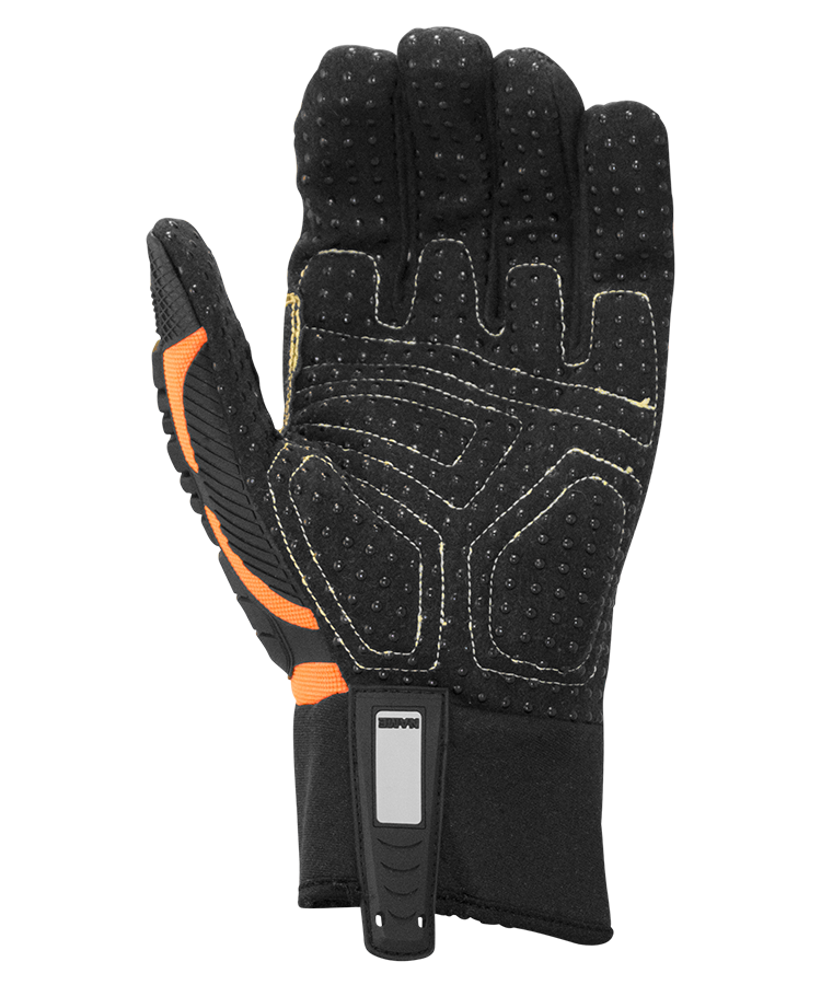 Cestus Armored Gloves - Deep II #3035, oil resistant, impact protection | eBay
