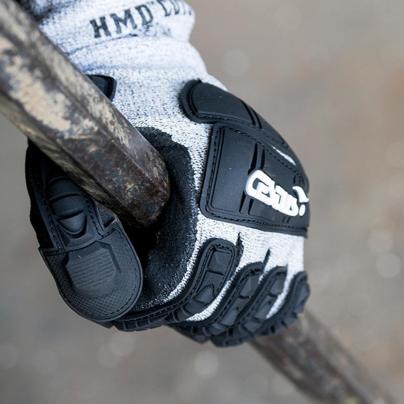 Cestus Armored Gloves - HMD Cut5 #3006 #3008, cut & impact resistant protection | eBay