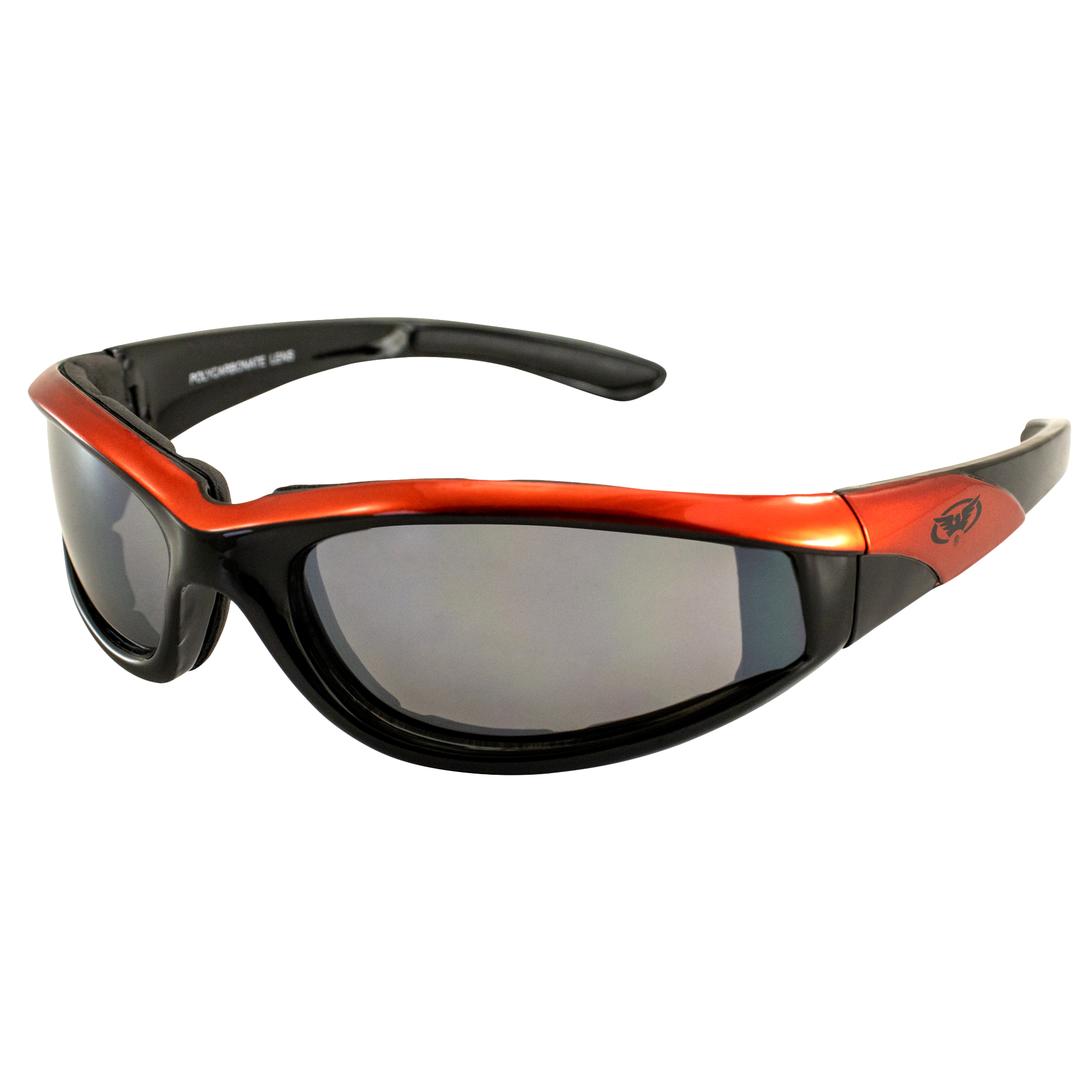 Global Vision Eyewear Hawkeye Motorcycle Sunglasses for Men or Women ...