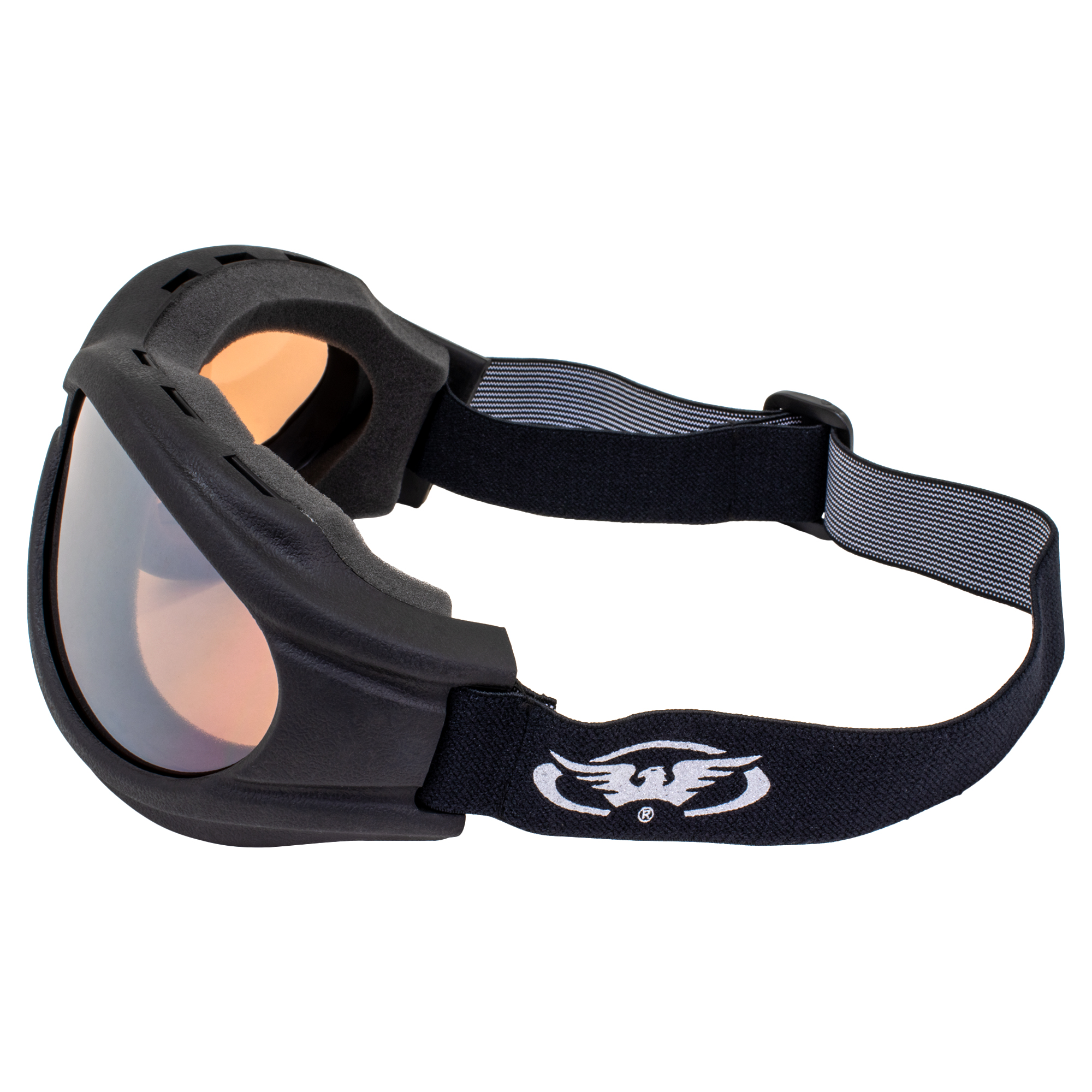 3 Pairs Global Vision Big Ben Goggles Black Clear Smoke Driving Mirror ...