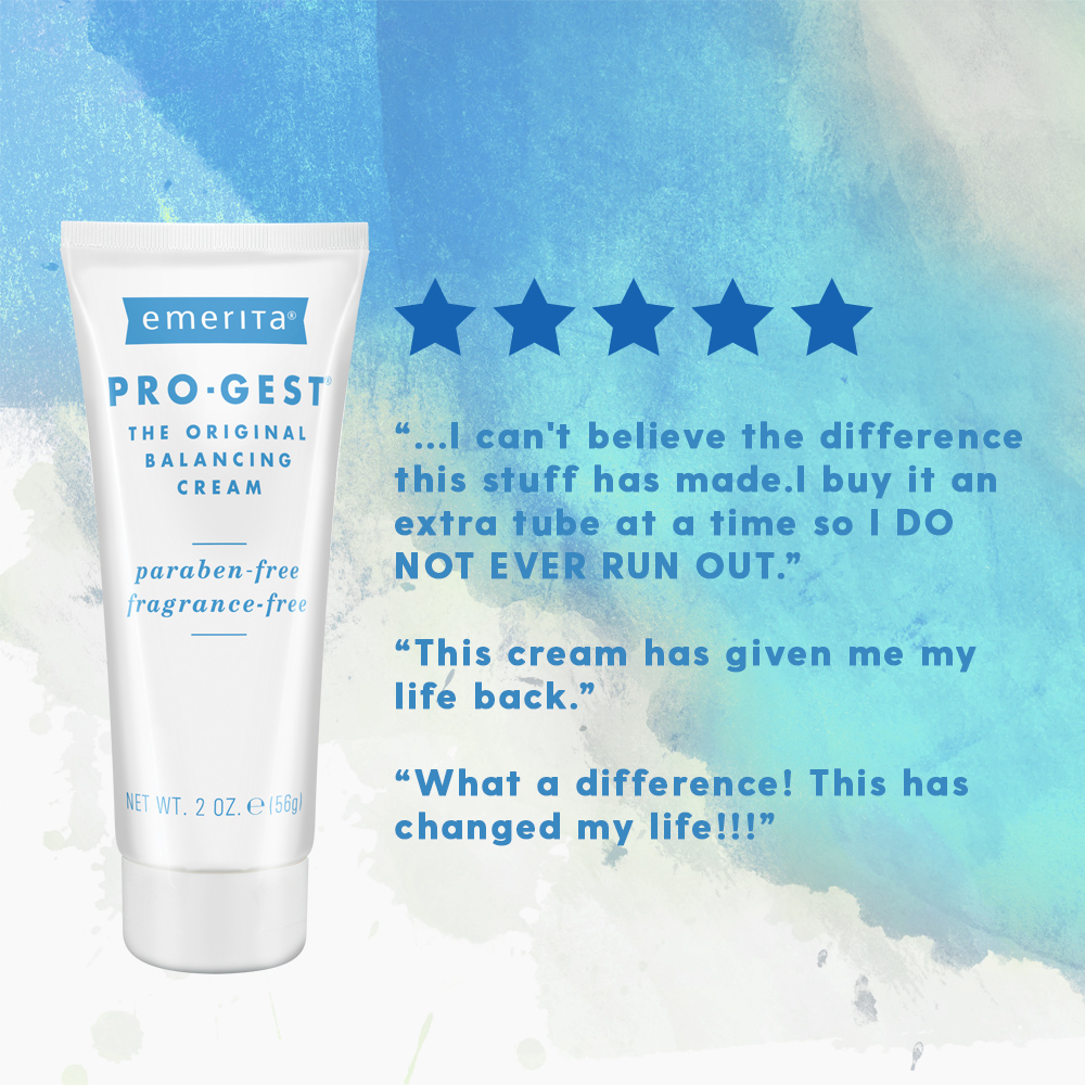 Emerita 503251 Vitamin D3 Pro-Gest Balancing Cream - 4oz for sale ...