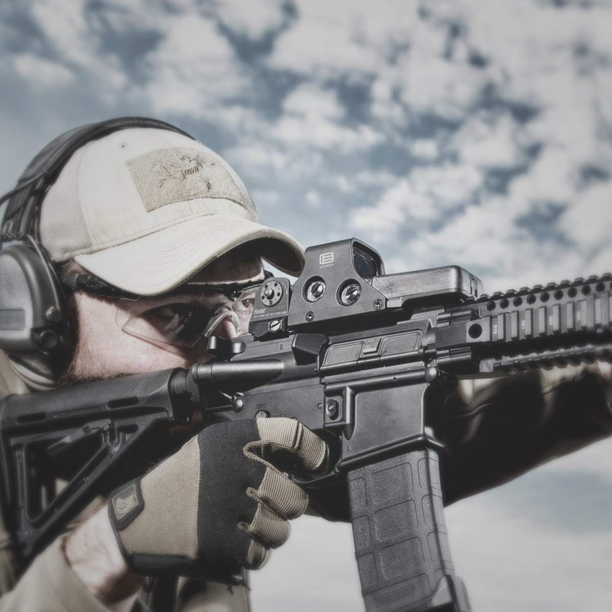 EOTech 512.A65 Tactical HWS Holographic Weapon Sight Picatinny Rail New ...