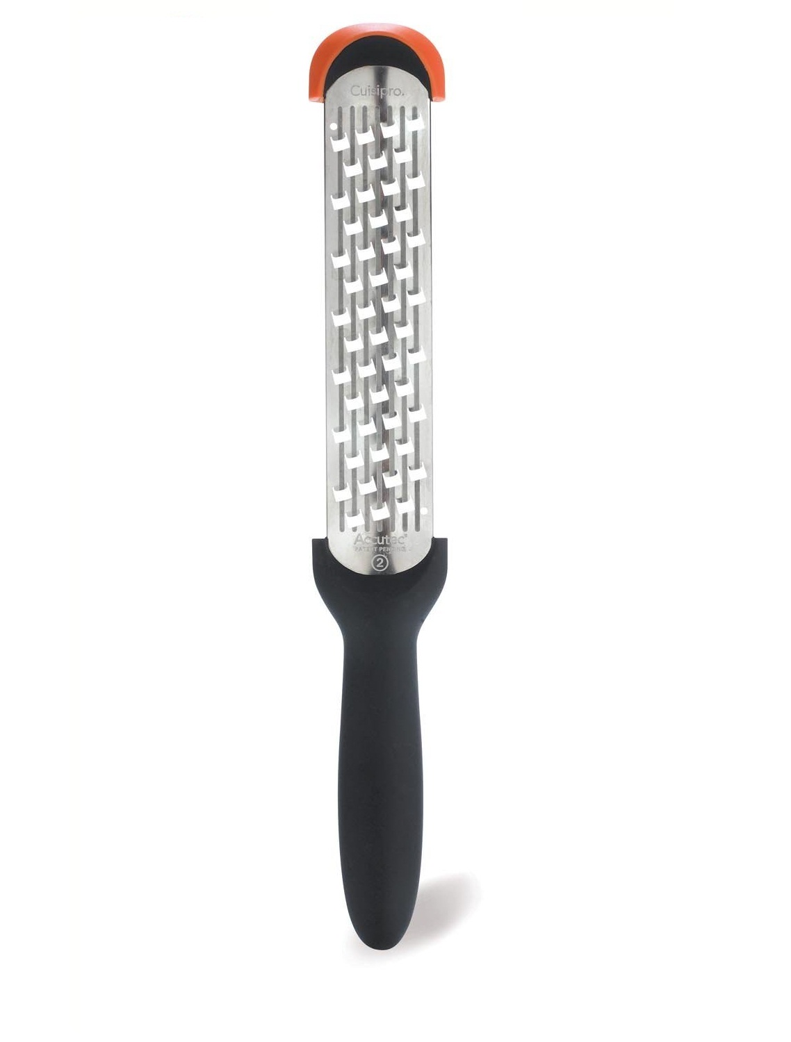 Cuisipro Coarse Rasp Etched Cheese Grater Surface Glide Technology ...