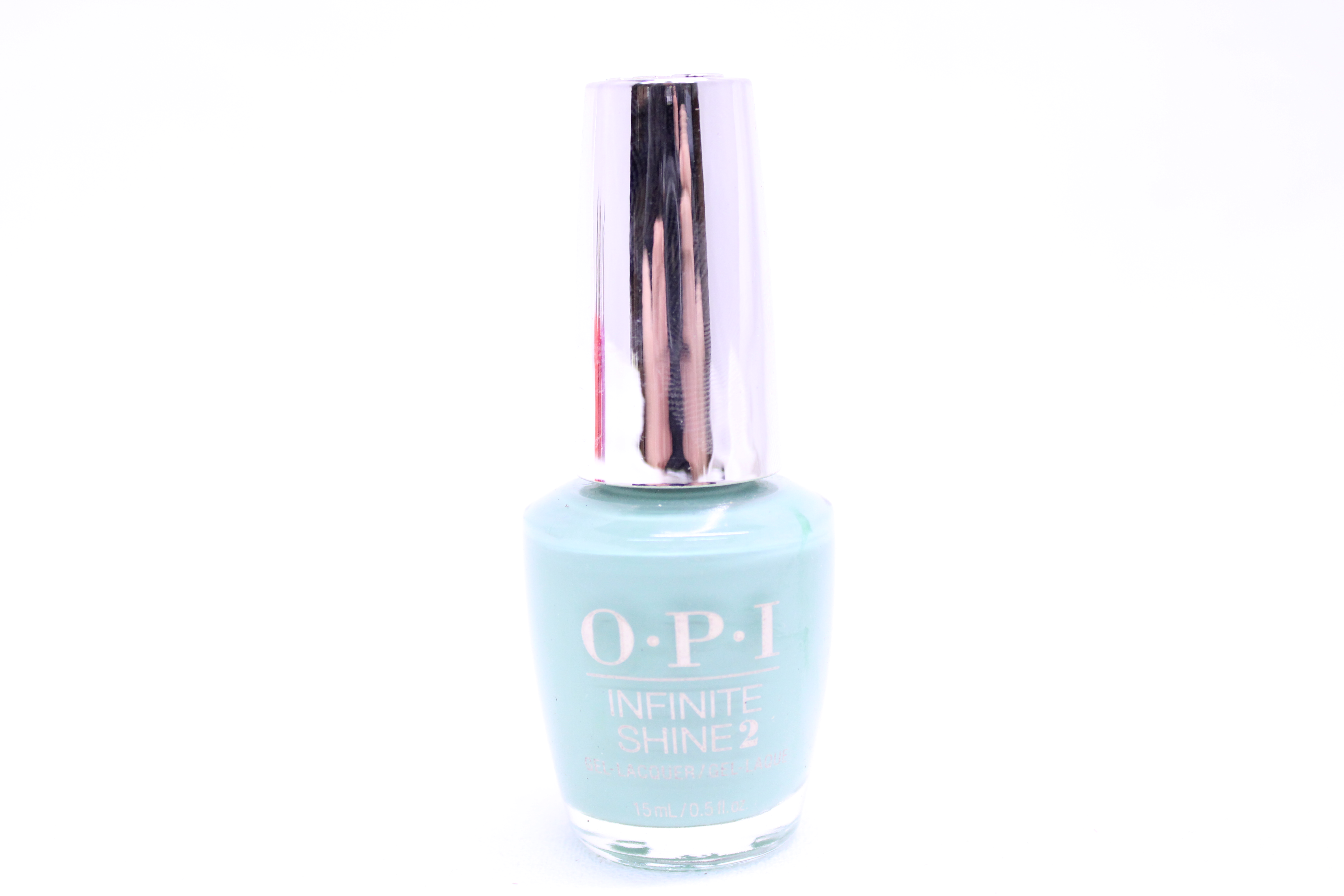 OPI Infinite Shine L19 Withstands The Test of Thyme for sale online | eBay