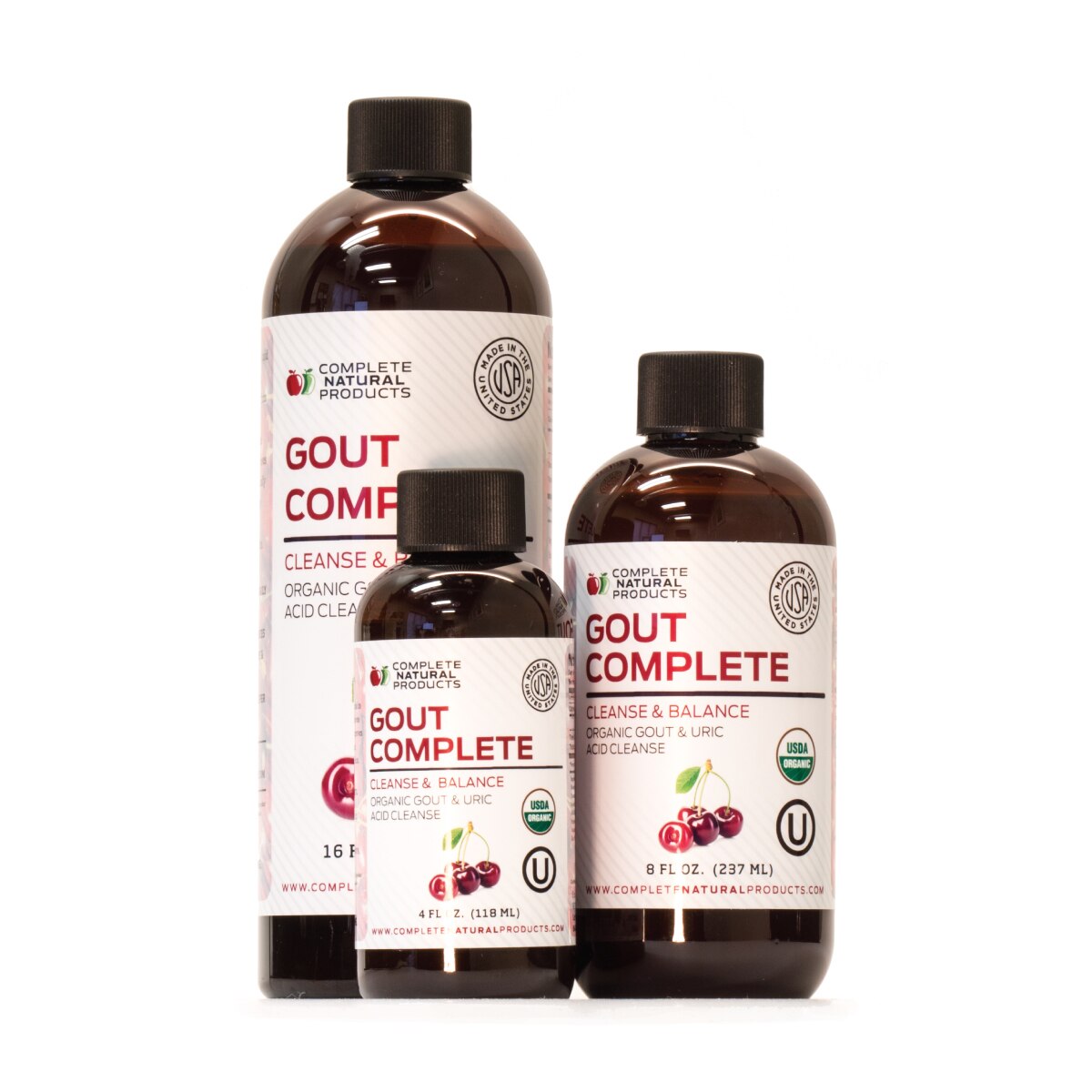Uric Acid Complete - Organic Liquid Flush & Herbal Remedy Support | eBay