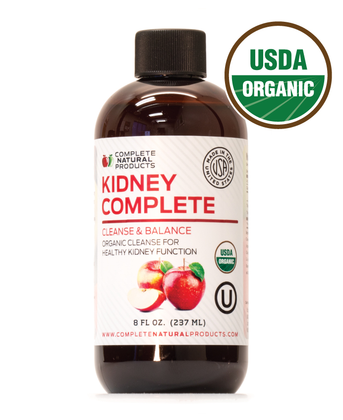 Kidney Complete - Natural Liquid Stones Dissolver & Cleanse Remedy | eBay