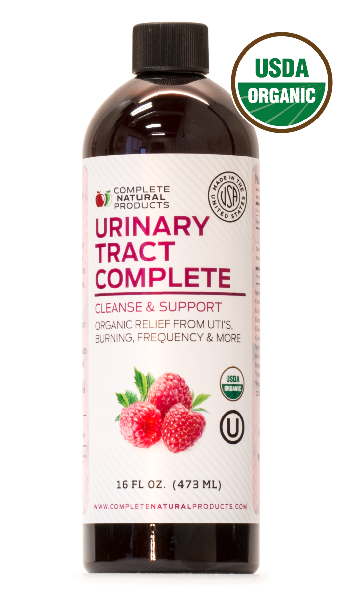 Urinary Tract Complete - Organic Liquid Bladder UTI Infection Remedy | eBay