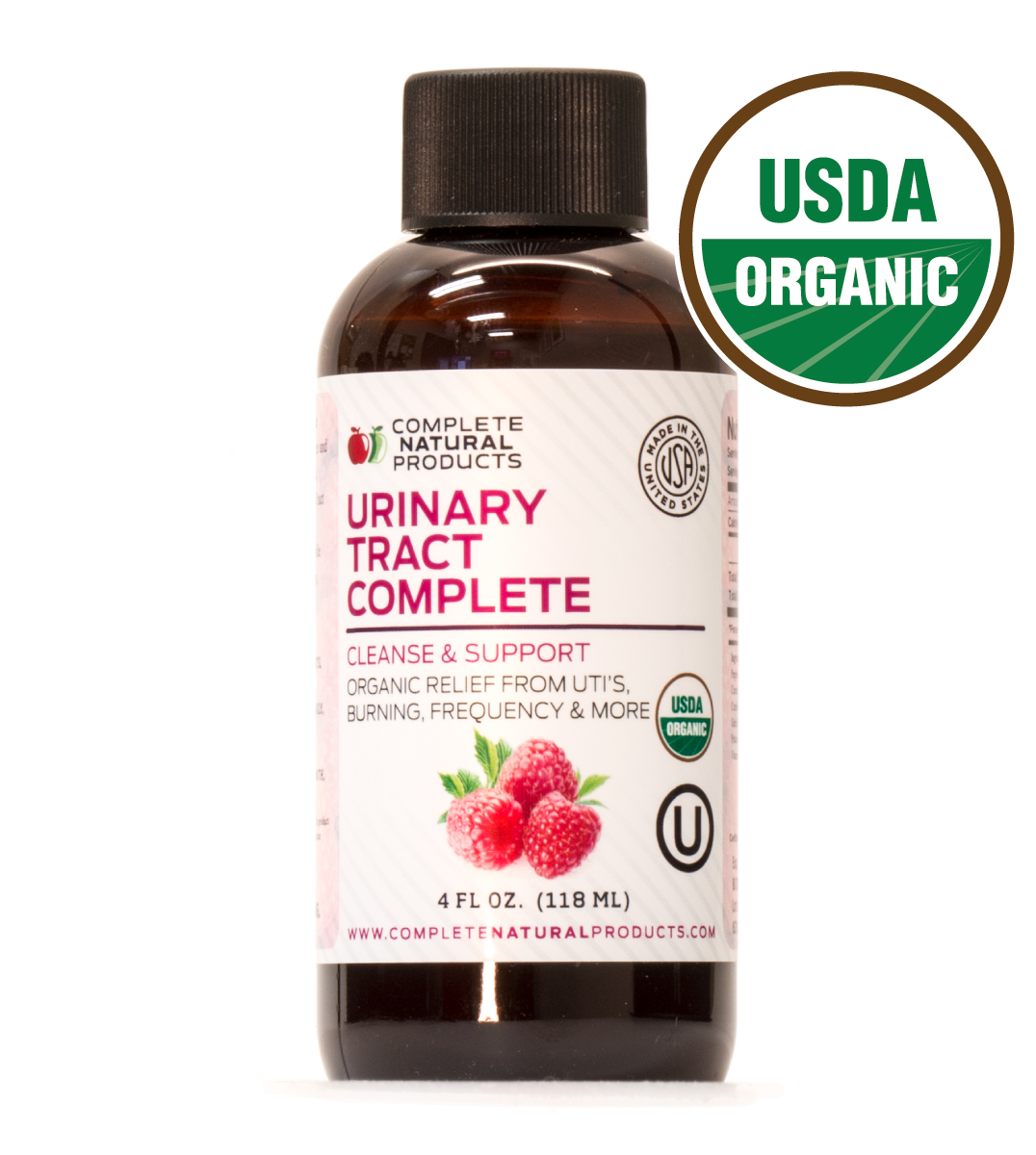 Urinary Tract Complete - Organic Liquid Bladder UTI Infection Remedy | eBay