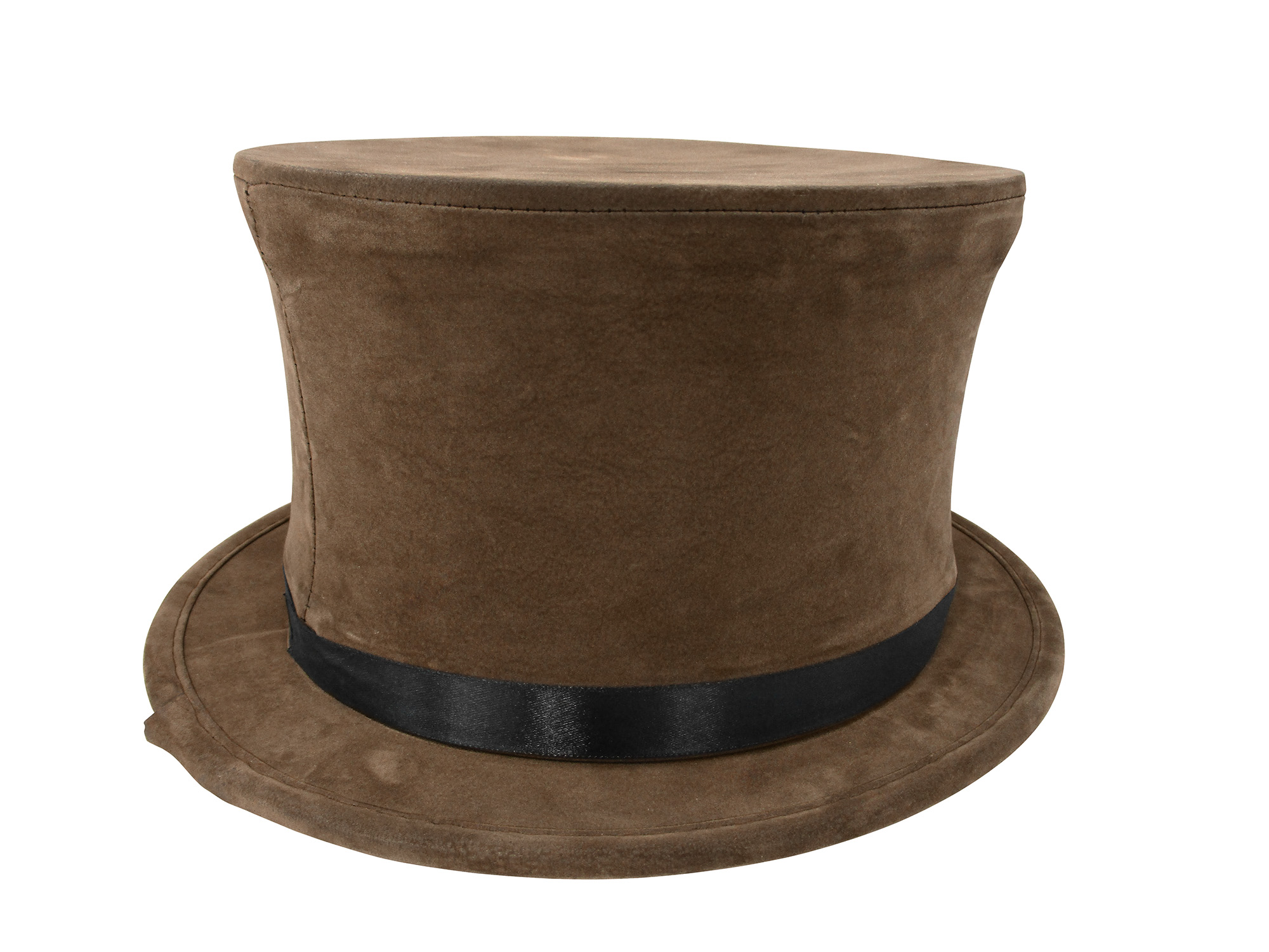 Adult Folding Collapsible Top Hat Dancers Magic Trick Magicians Costume ...