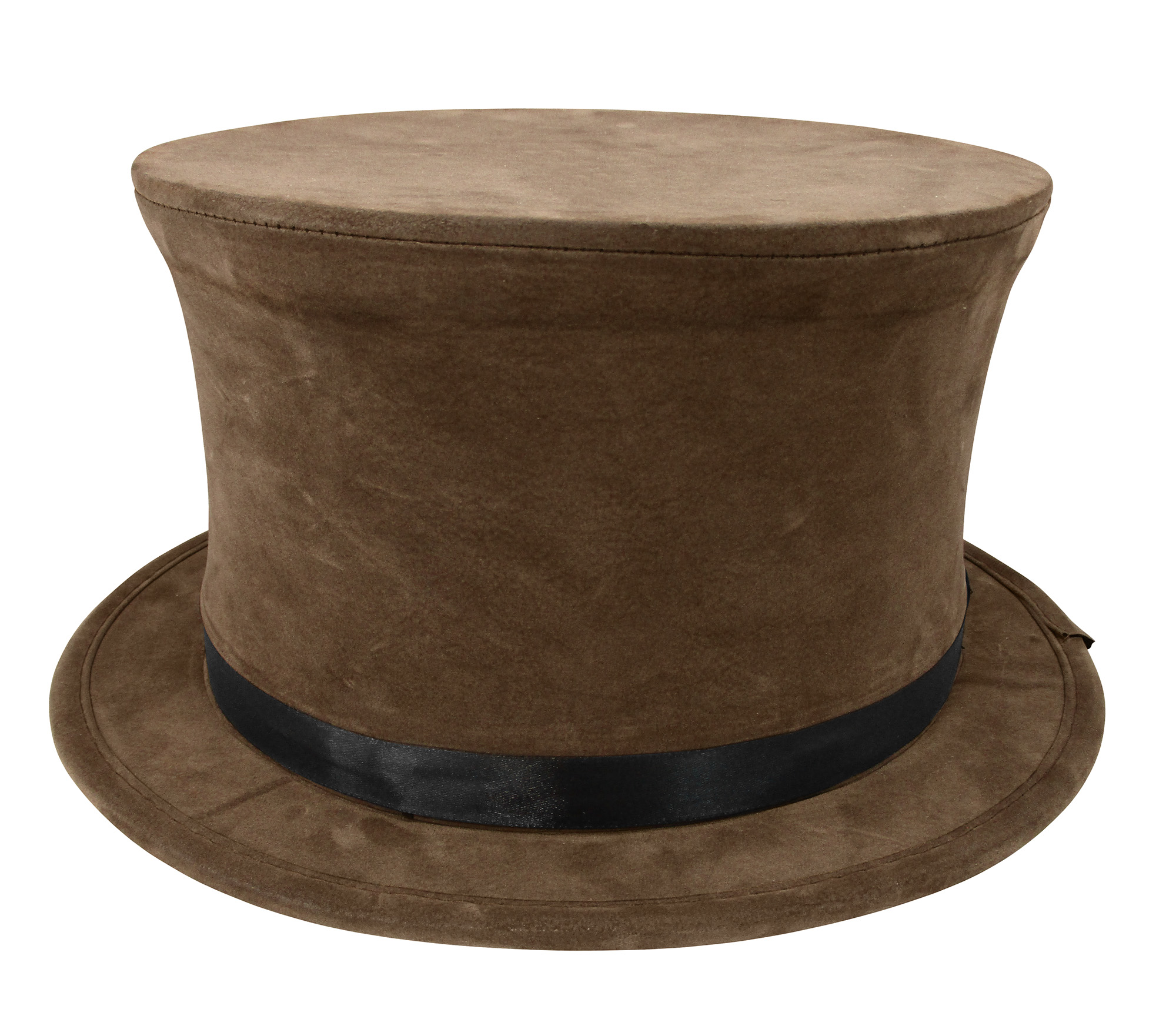 Adult Folding Collapsible Top Hat Dancers Magic Trick Magicians Costume ...