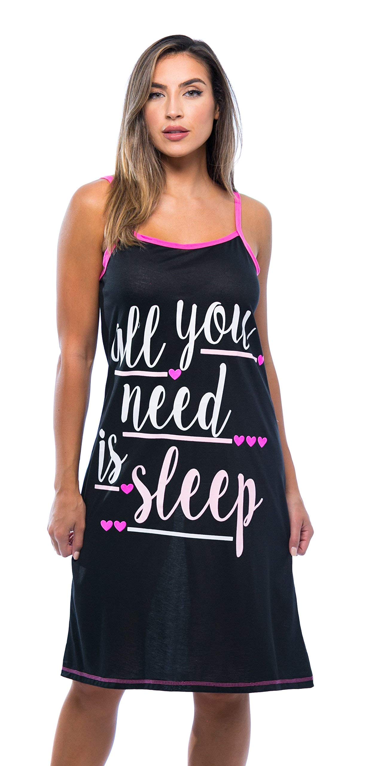 Just Love Nightgown Women Sleepwear Womans Pajamas Ebay
