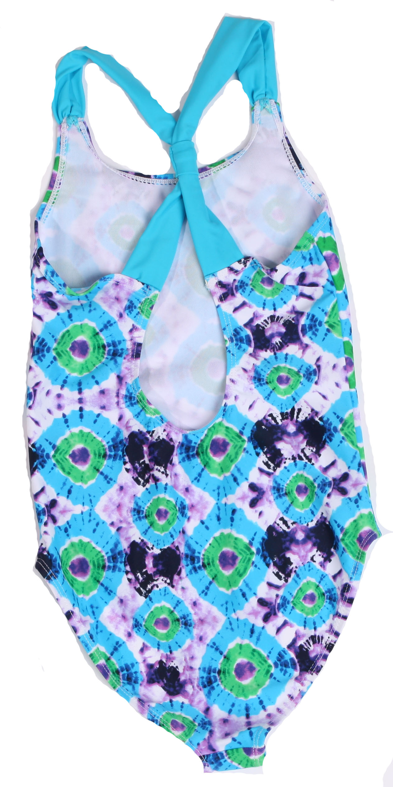 Just Love Girls' Racerback One-Piece Swimsuit with Upper Body Strap | eBay