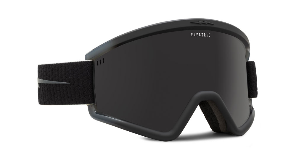 ELECTRIC HEX Goggles -NEW- Premium Cylindrical Thermoformed Lens ...