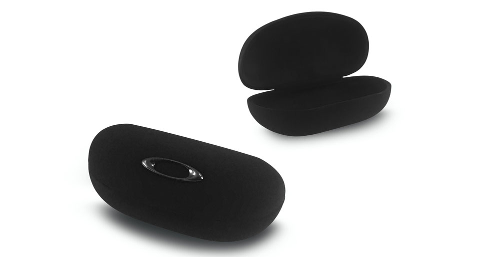 OAKLEY ELLIPSE O Case - Protective Hard Case - AUTHENTIC Oakley ...