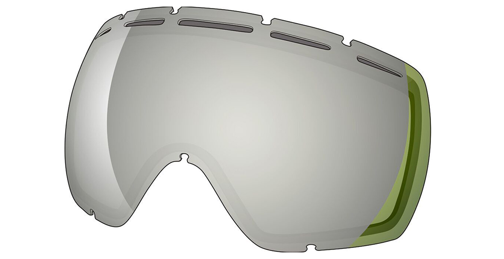 SHRED Optics STUPEFY Replacement Lens- Authentic Shred Lenses For STUPEFY Goggle | eBay