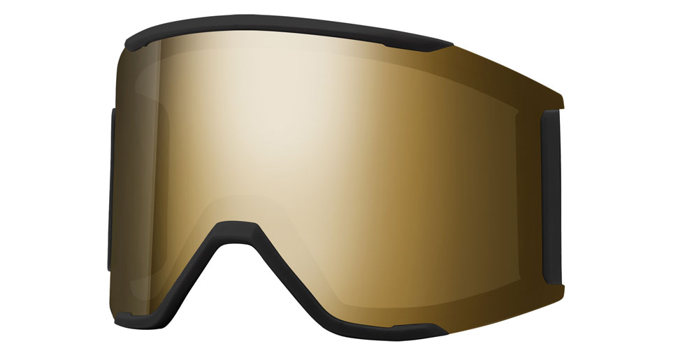 SMITH Squad MAG Replacement Lens - Authentic Smith Lenses- For Squad ...