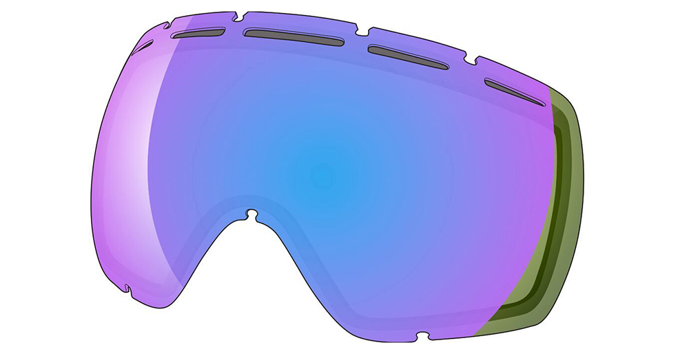 SHRED Optics STUPEFY Replacement Lens- Authentic Shred Lenses For ...