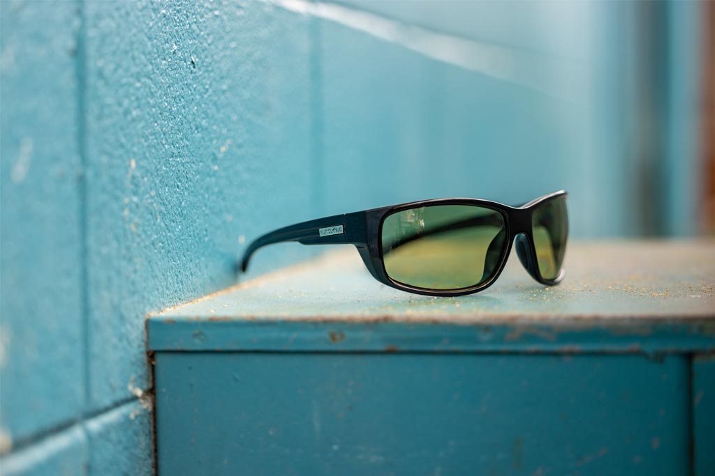 SUNCLOUD Hull Sunglasses -NEW- Polarized + LIFETIME Warranty w/Protective Sleeve | eBay