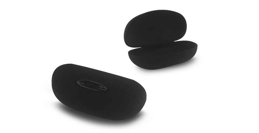 OAKLEY ELLIPSE O Case - Protective Hard Case - AUTHENTIC Oakley ...