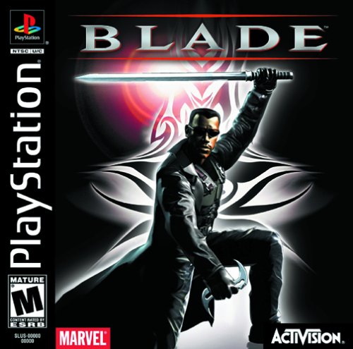Blade - Playstation PS1 TESTED | eBay