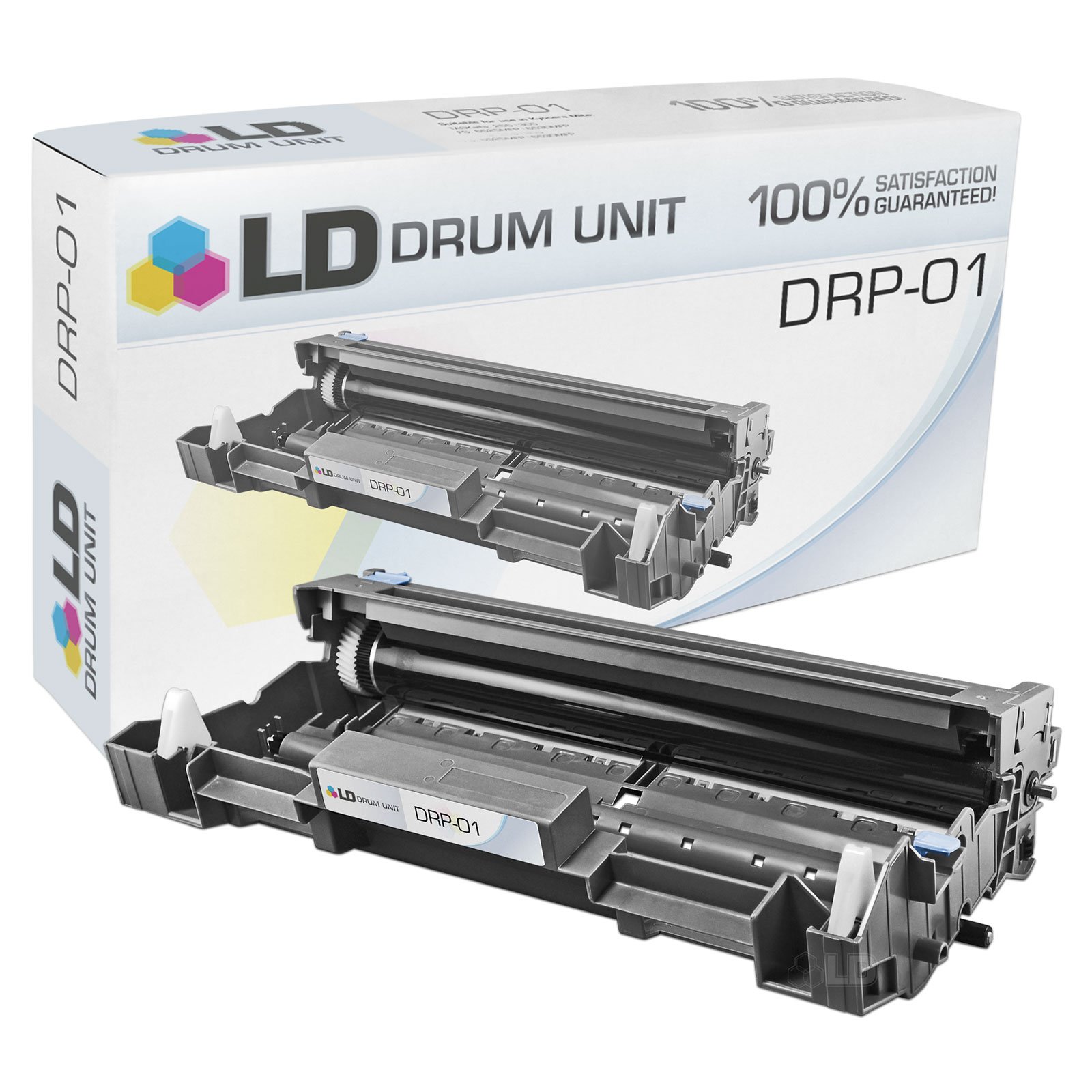 LD Compatible Drum Unit Replacement For Konica Minolta Bizhub 20 Series ...