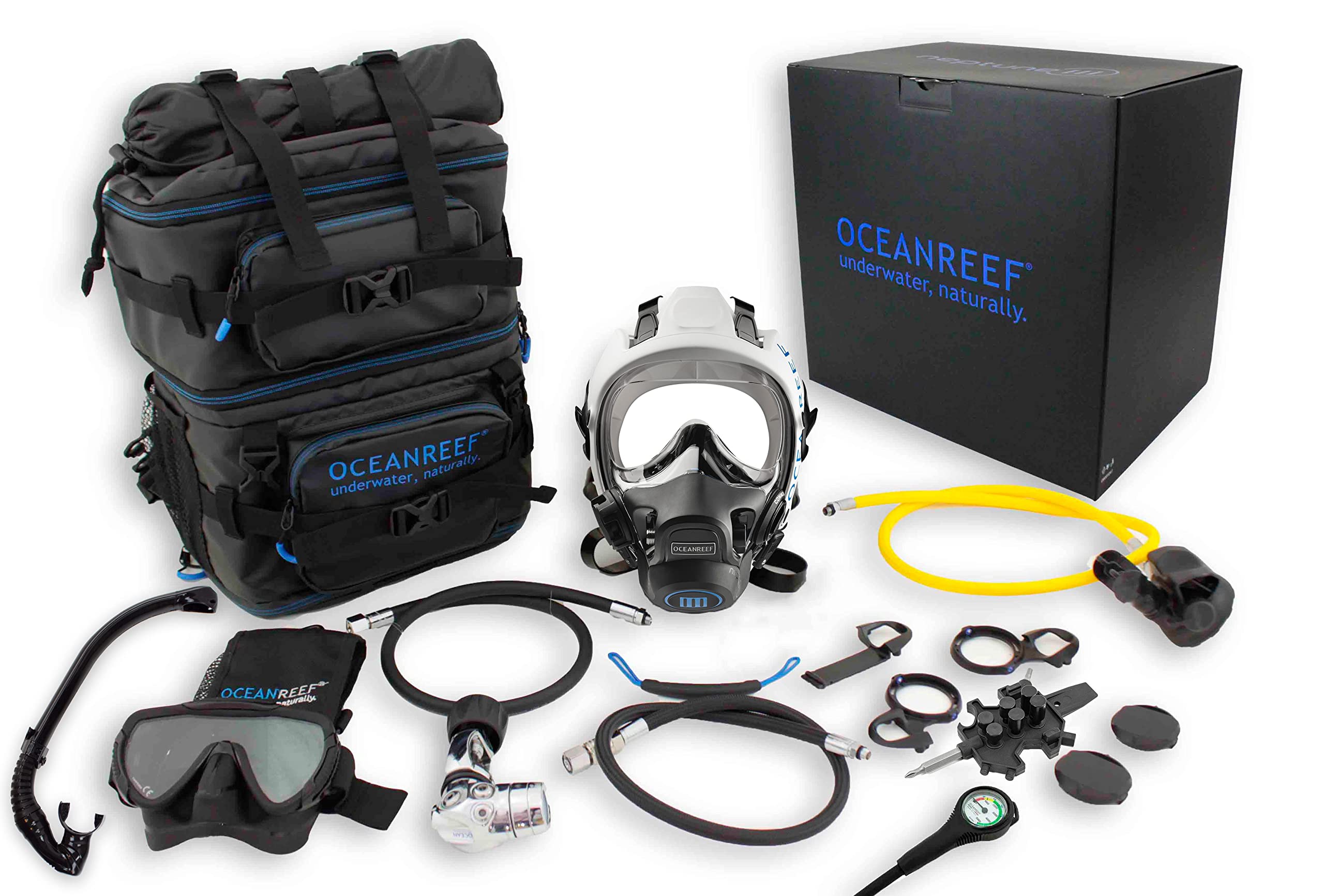Ocean Reef Neptune III Package | eBay