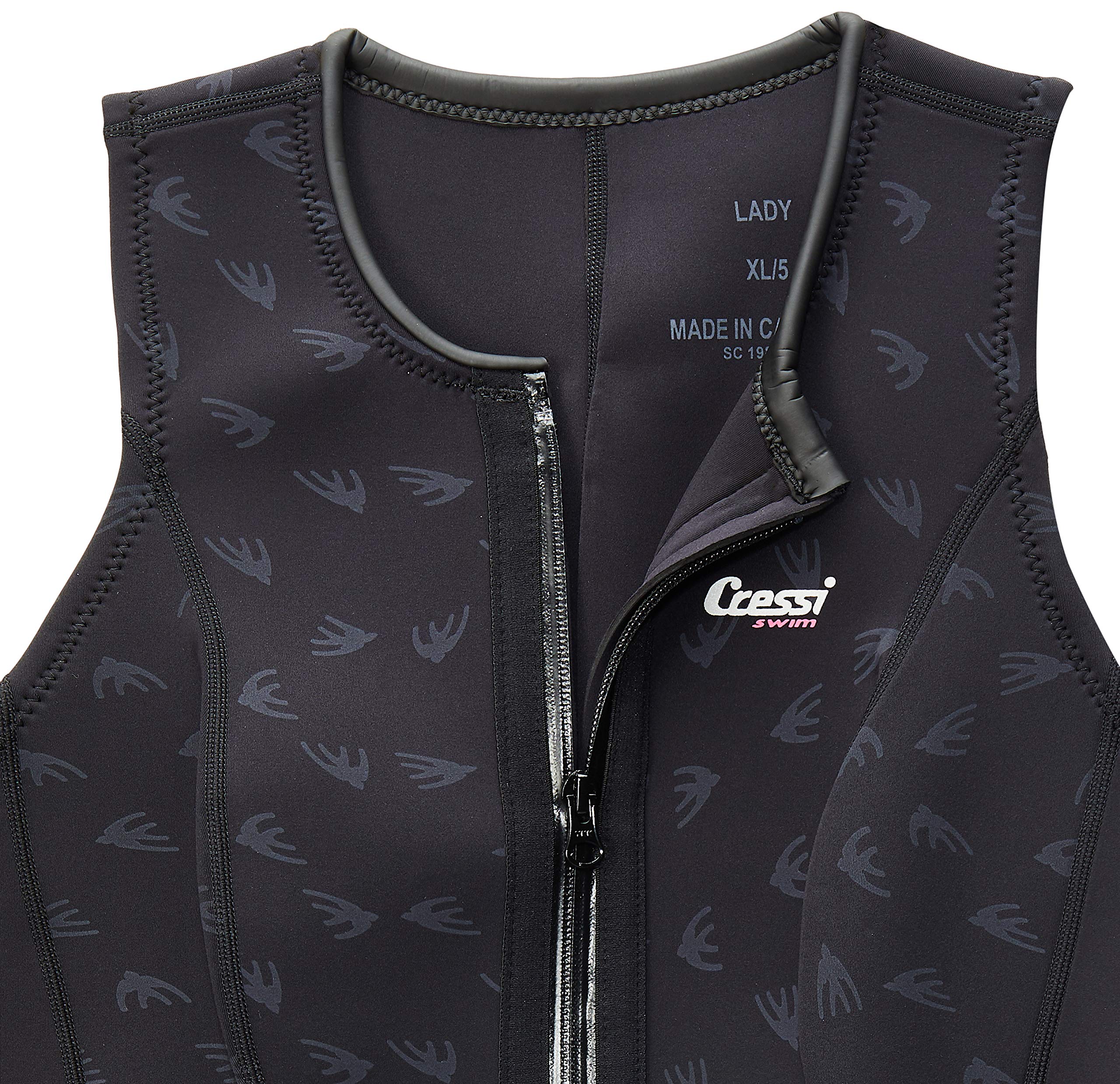 Cressi TERMICO 2mm Lady's Swim Suit XS for sale online | eBay