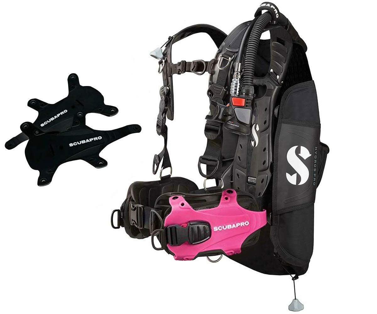 Scubapro Hydros Pro Back Inflate Men's BCD | eBay