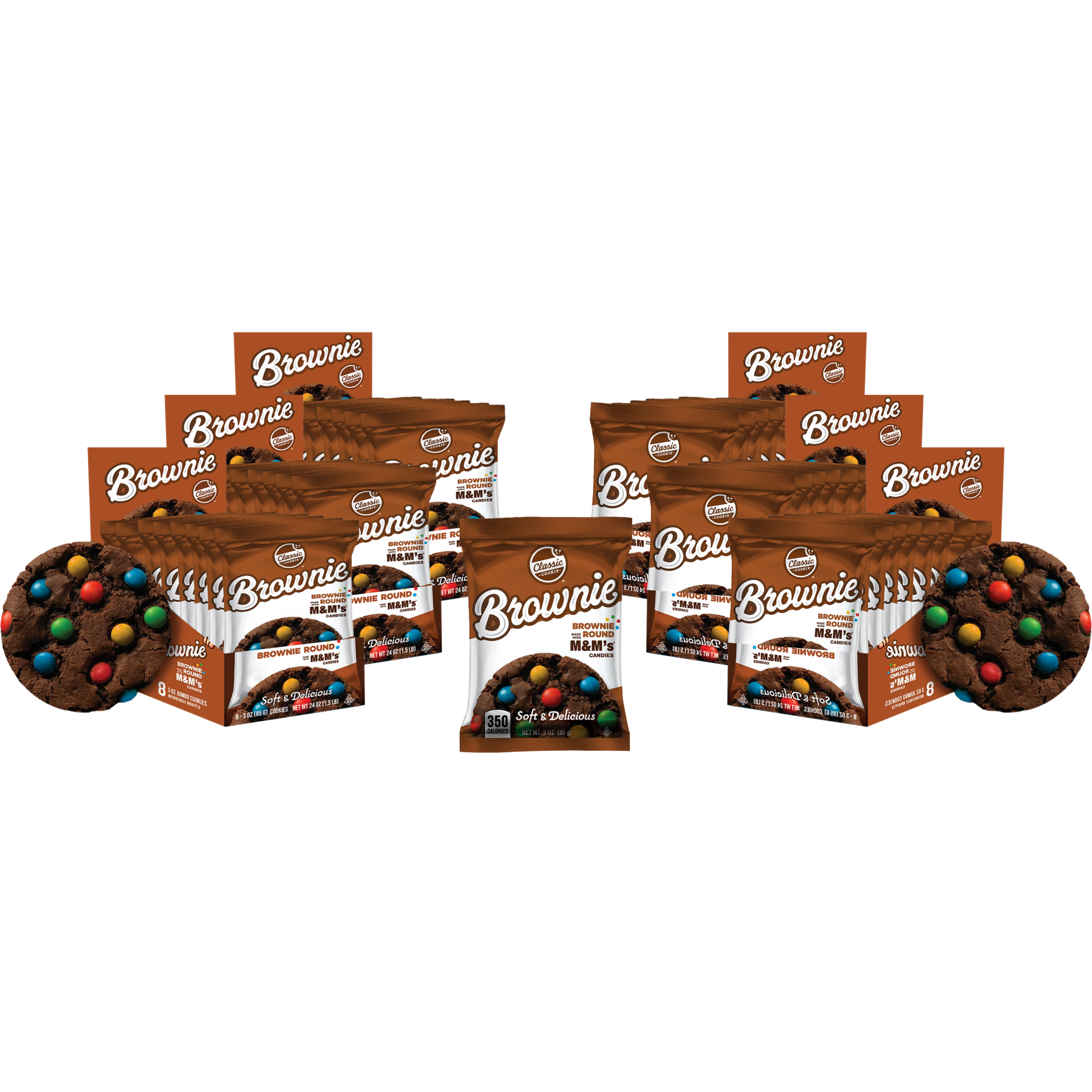 Classic Cookie Delicious Soft Baked Cookies, PICK YOUR FLAVOR | eBay