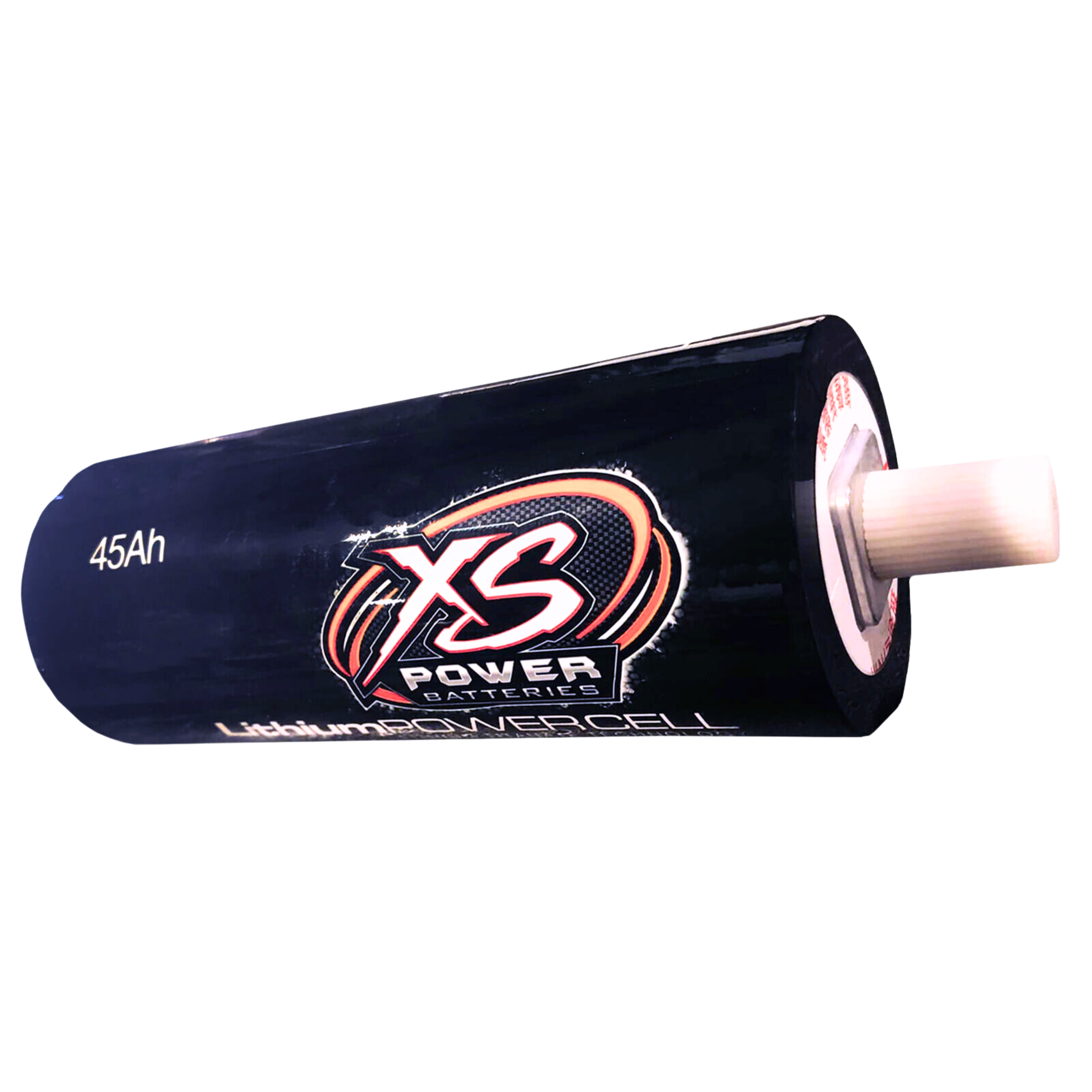 XS Power 6 Pack Kit 45 AH Lithium Cell Bank 2.3v Lithium Titanate Oxide ...