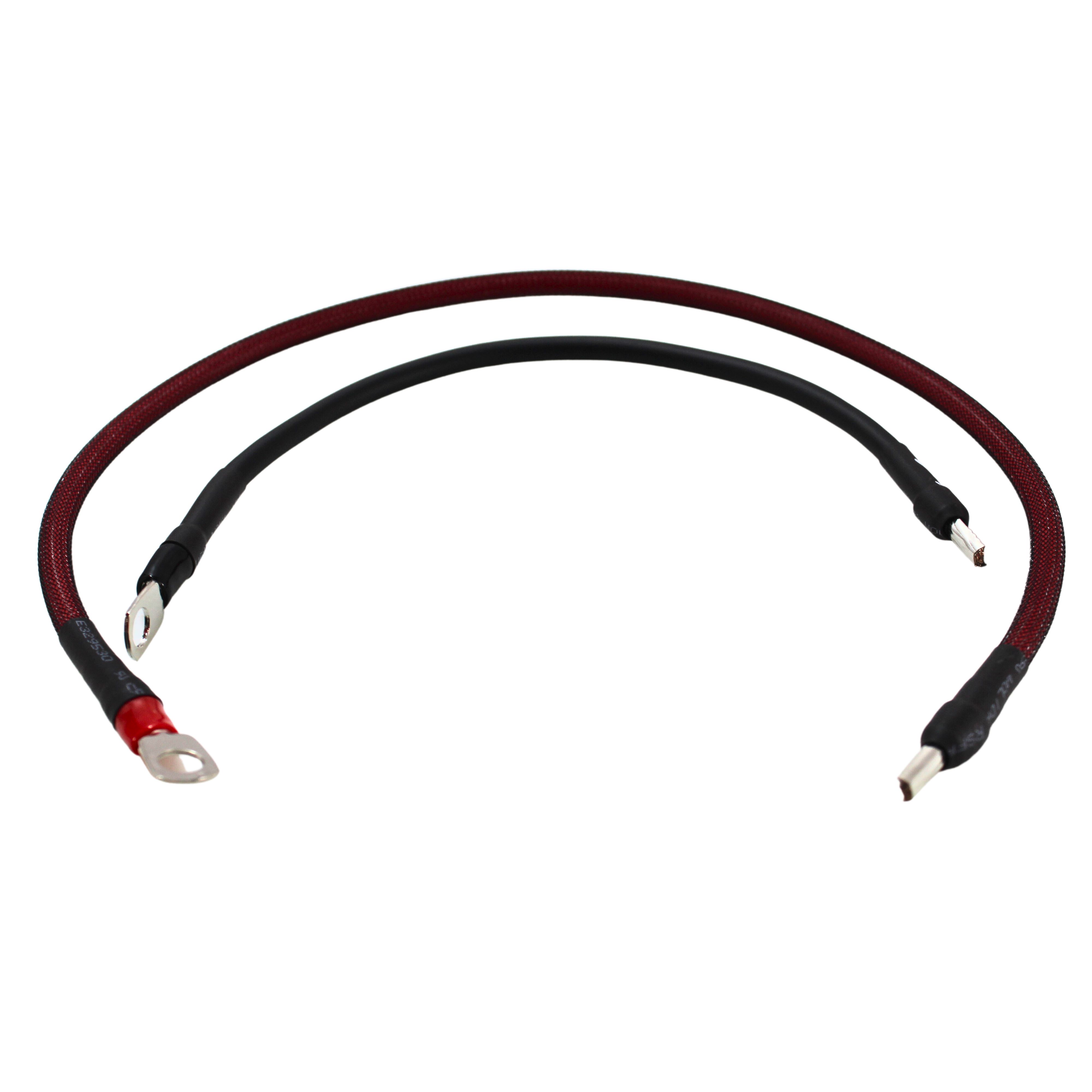 Stinger 8GA OFC Wiring Kit For Jeep Wrangler Unlimited JL, JK ...