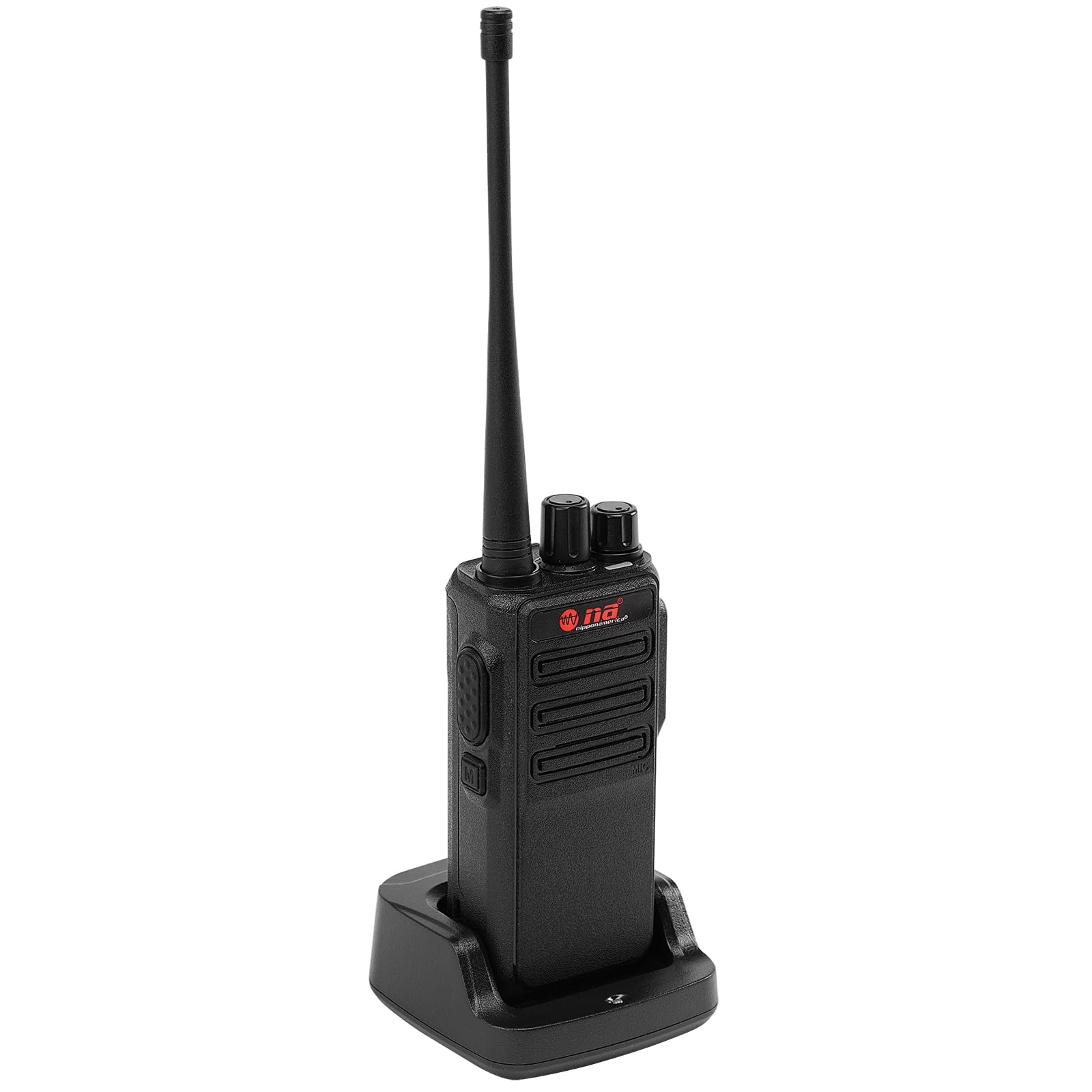 Professional Two-Way Radio Walkie Talkie w/ 16-Ch 10W 7.4V & Up To 3 ...