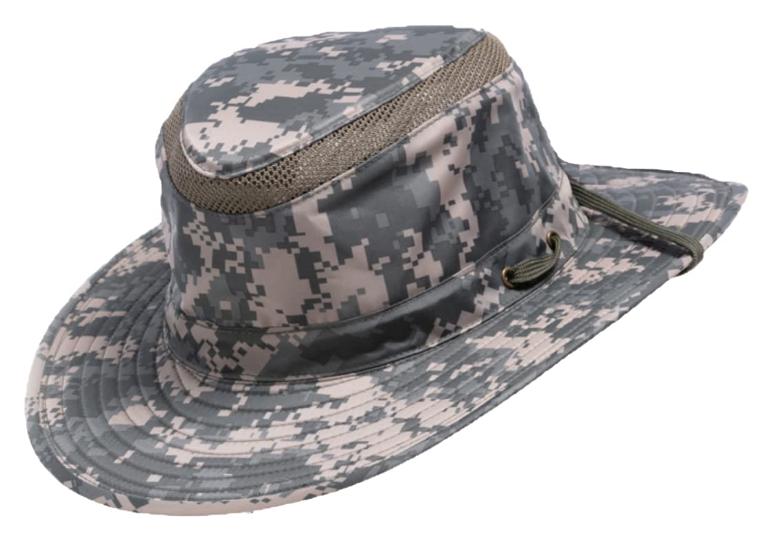 Henschel Mens 10 Point Vented Booney Hat 555213 Large Tan for sale ...