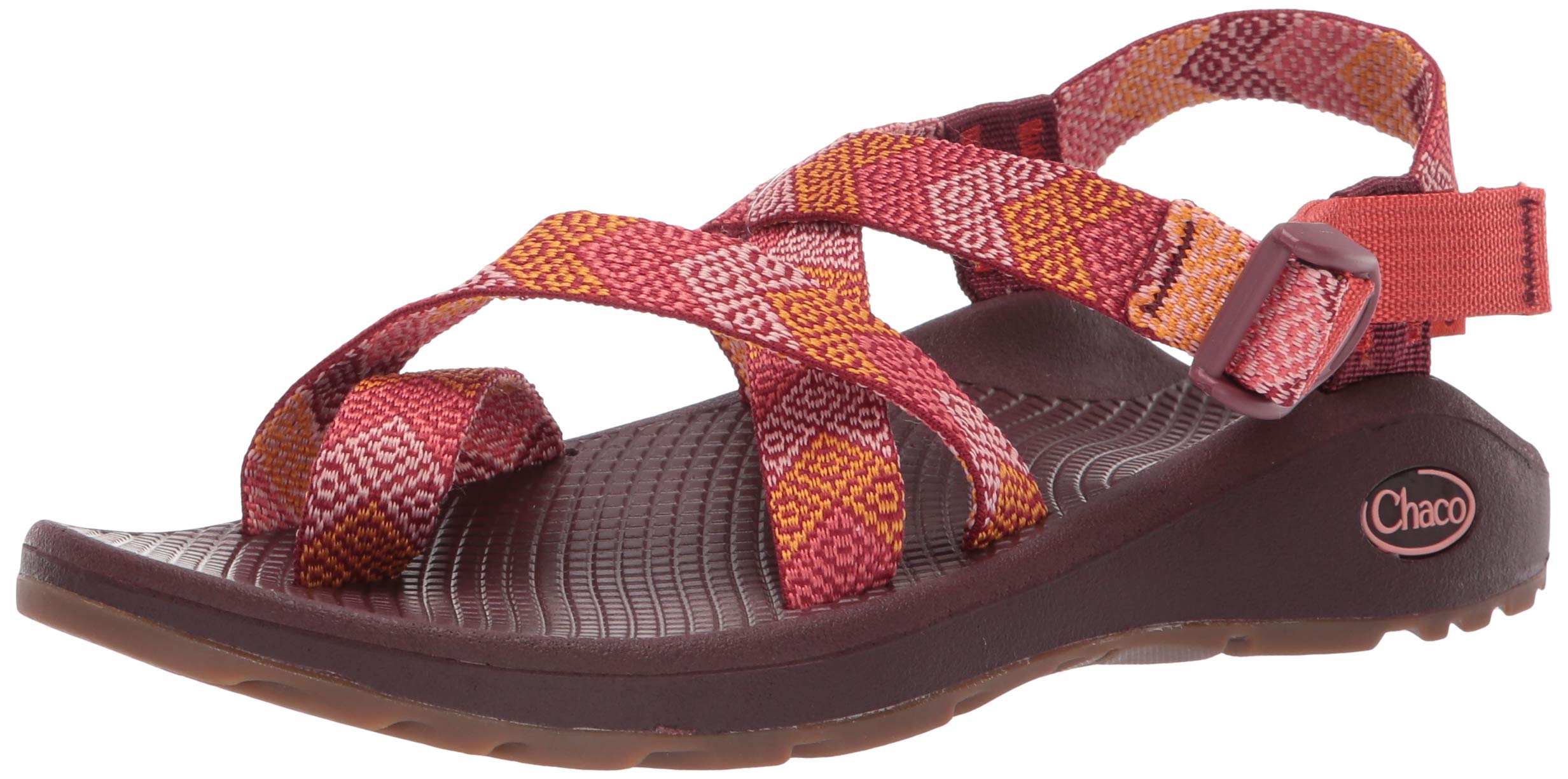 Chaco J107092: Women's Zcloud 2 Bind Blush Sport Sandal | eBay