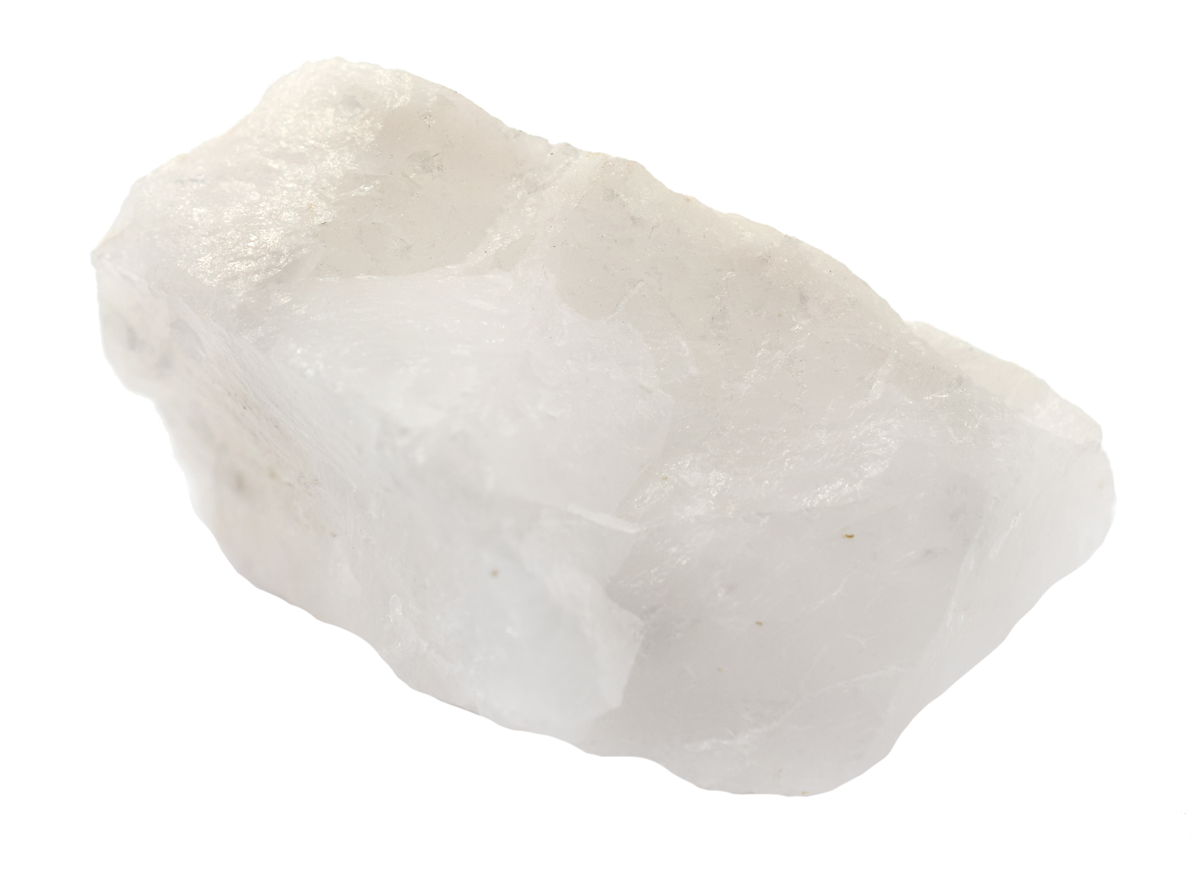 Raw Milky Quartz Mineral Specimen, 1" - Geologist Selected Samples ...