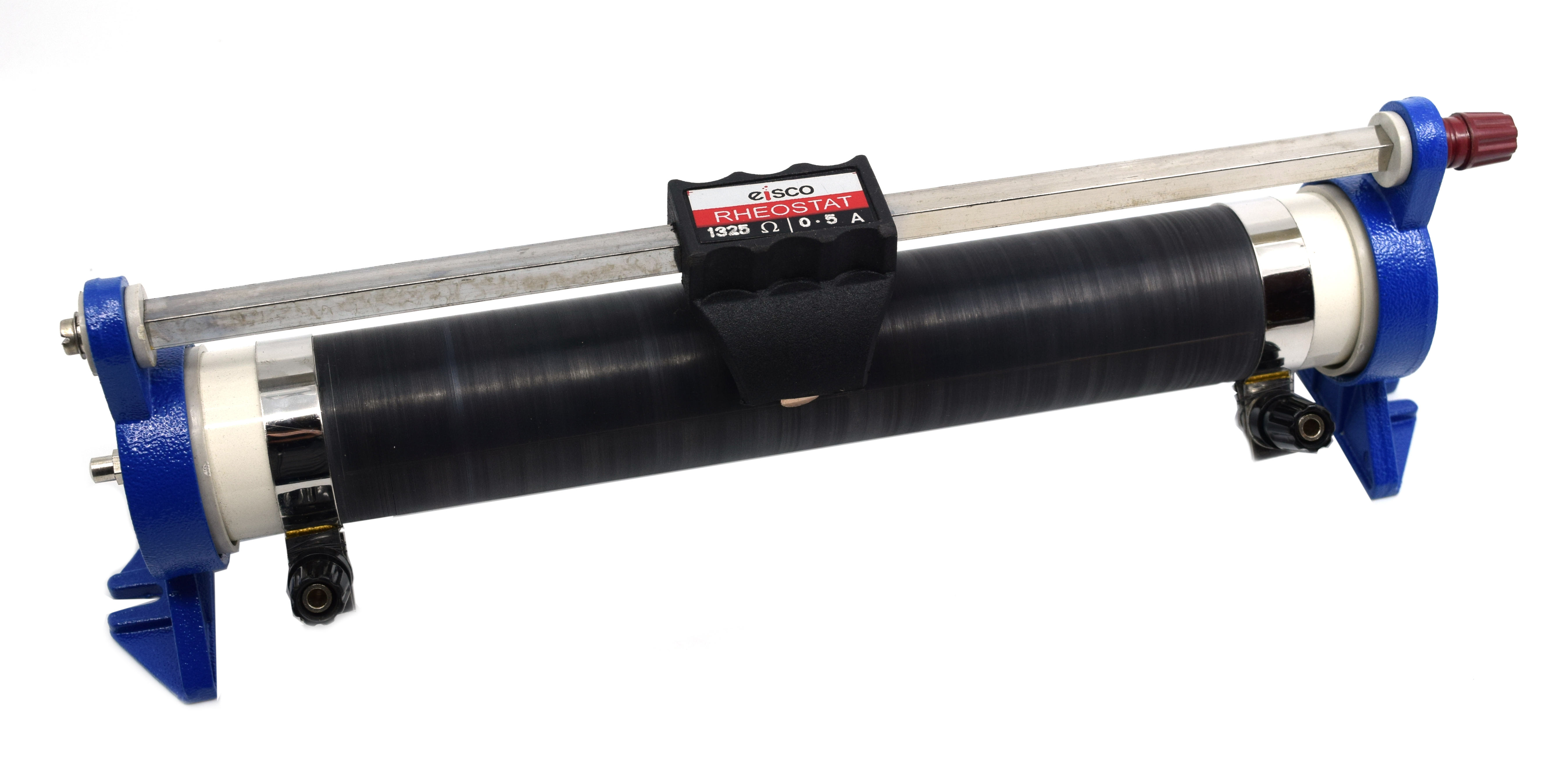 Rheostat - Standard, Resistance 1325 Ohms, Maximum Current 0.5 Amp ...