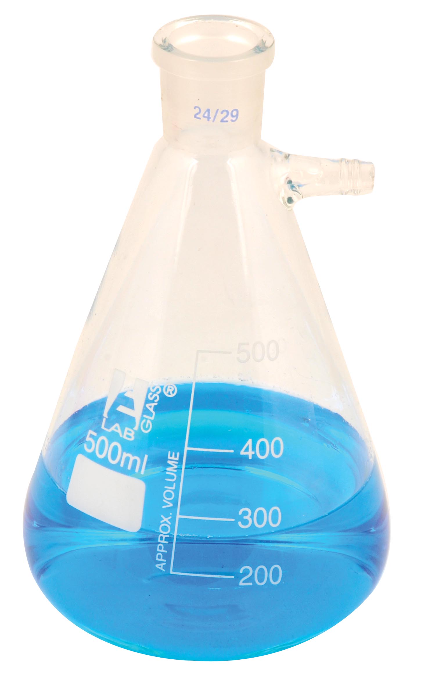 Buchner Filtering Flask, 100ml - 24/29 Socket Size Eisco Labs ... Buchner Filtering Flask, 100ml - 24/29 Socket Size Eisco Labs ...
