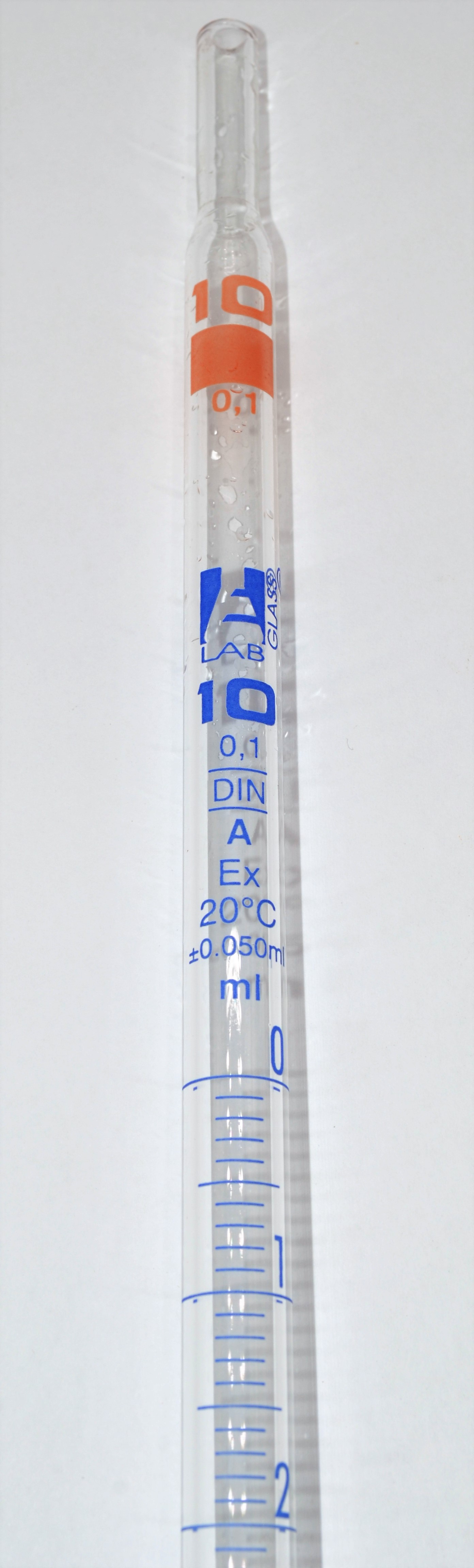 Pipette Set with Pump - Includes 5.0ml and 10ml Serological Pipettes ...