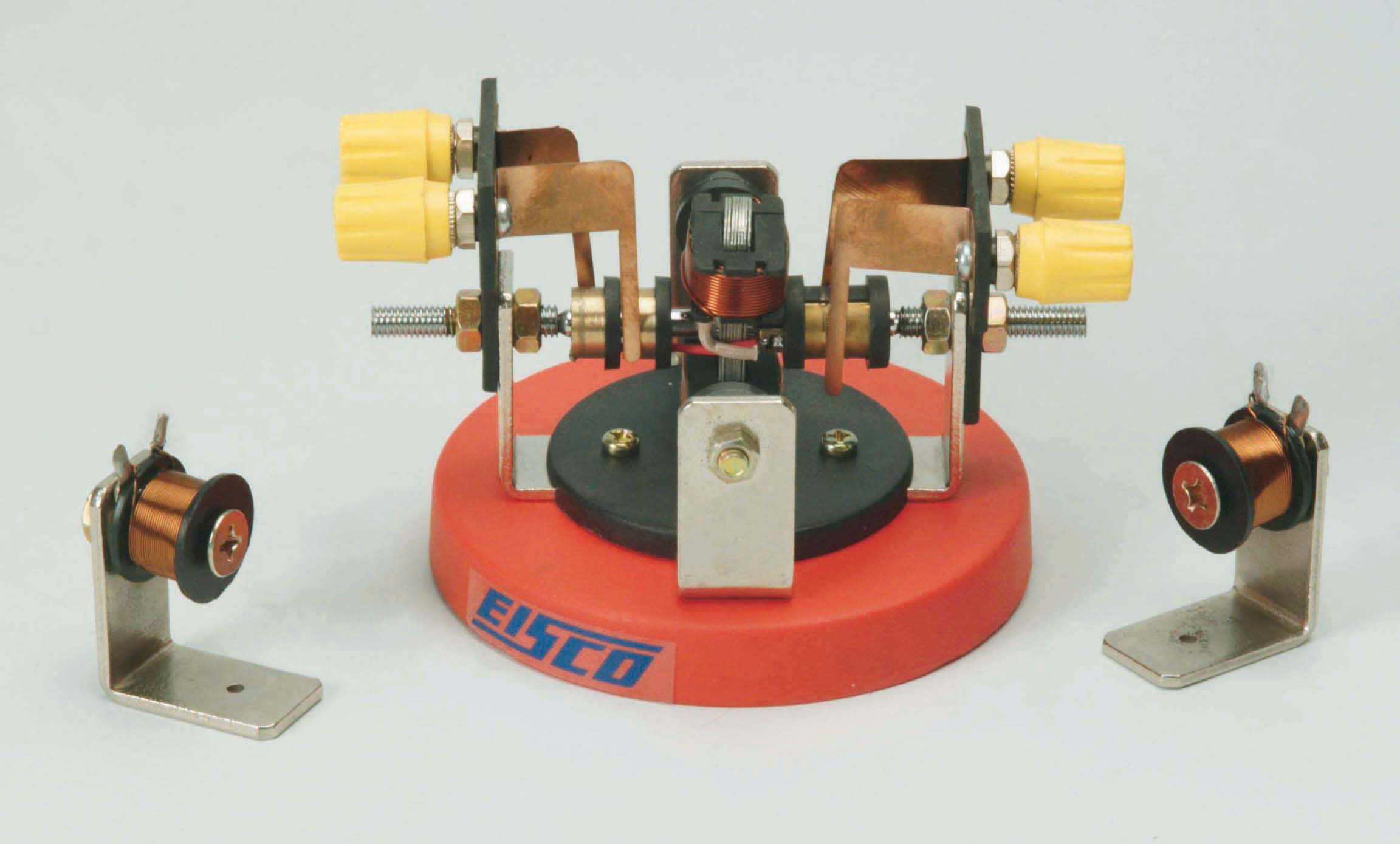 Eisco Labs Demonstration Motor Generator (AC/DC) - Shunt and Series ...