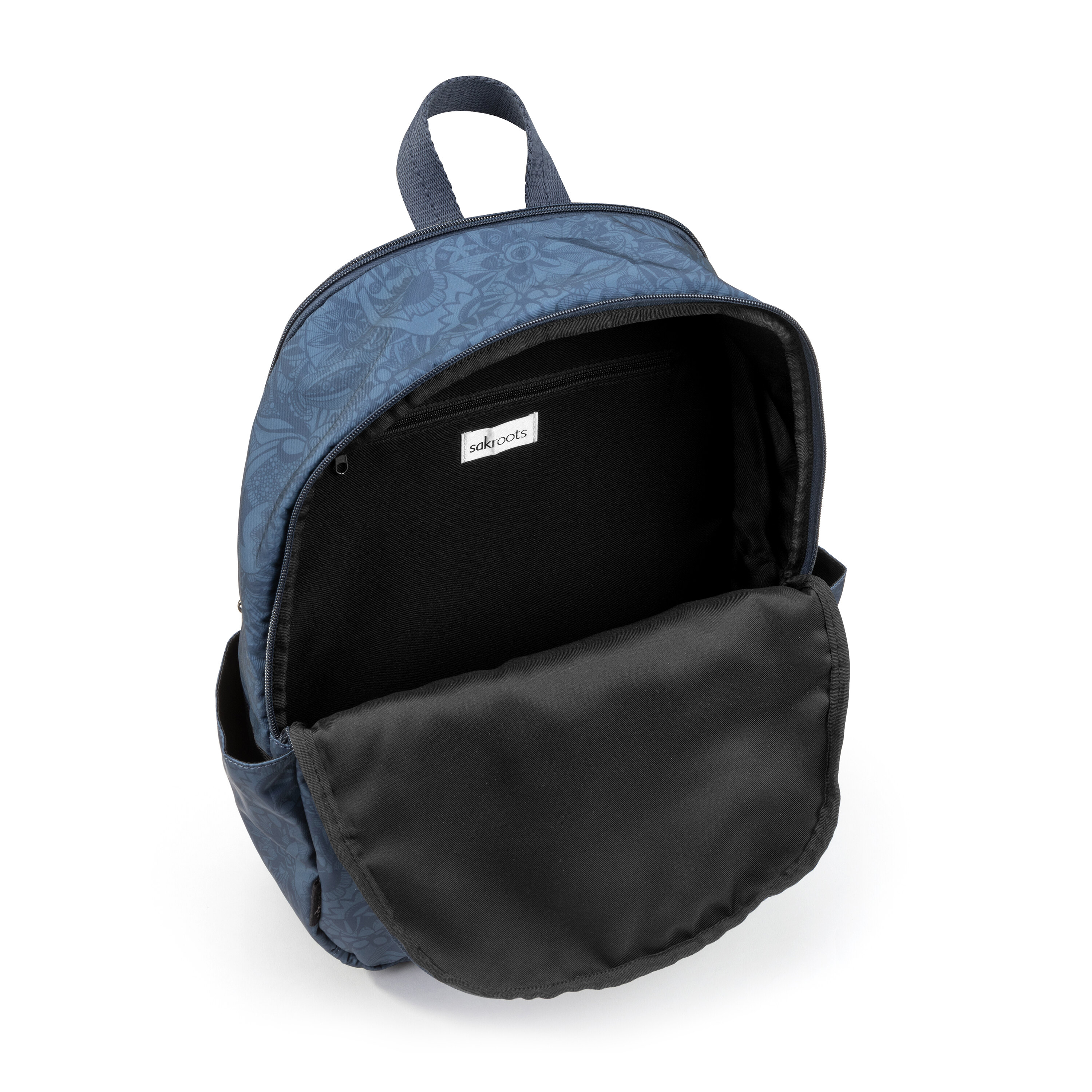 Sakroots Eco-Twill Larchmont Backpack | eBay