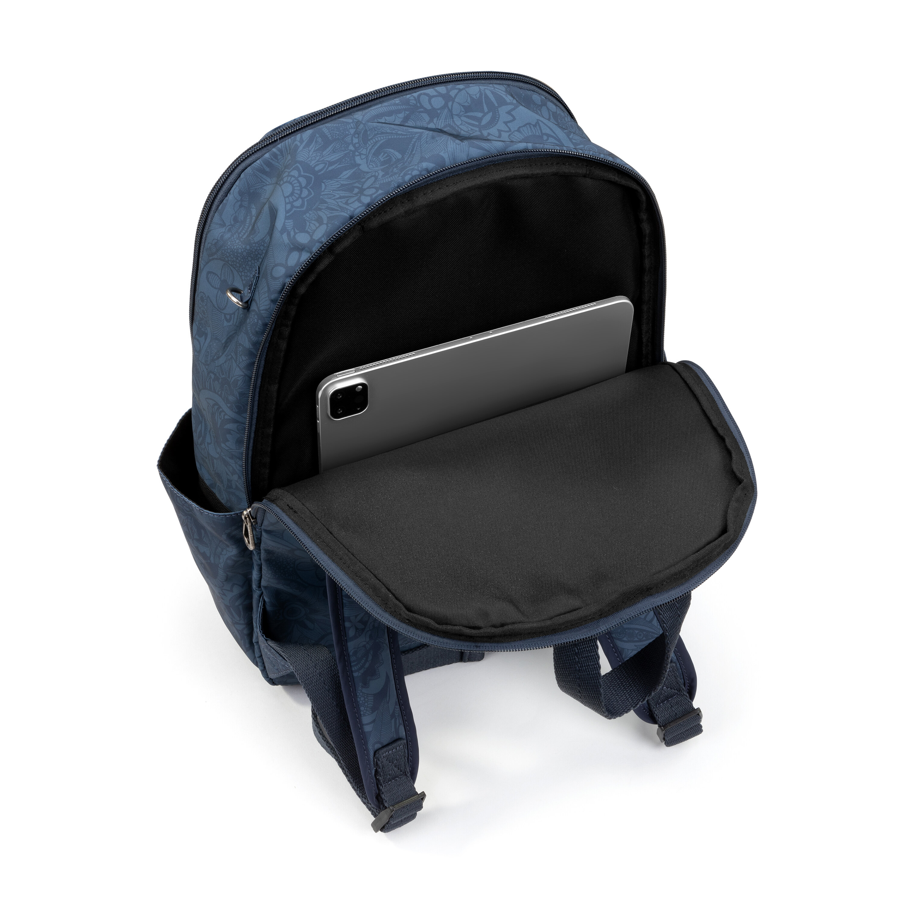 Sakroots Eco-Twill Larchmont Backpack | eBay