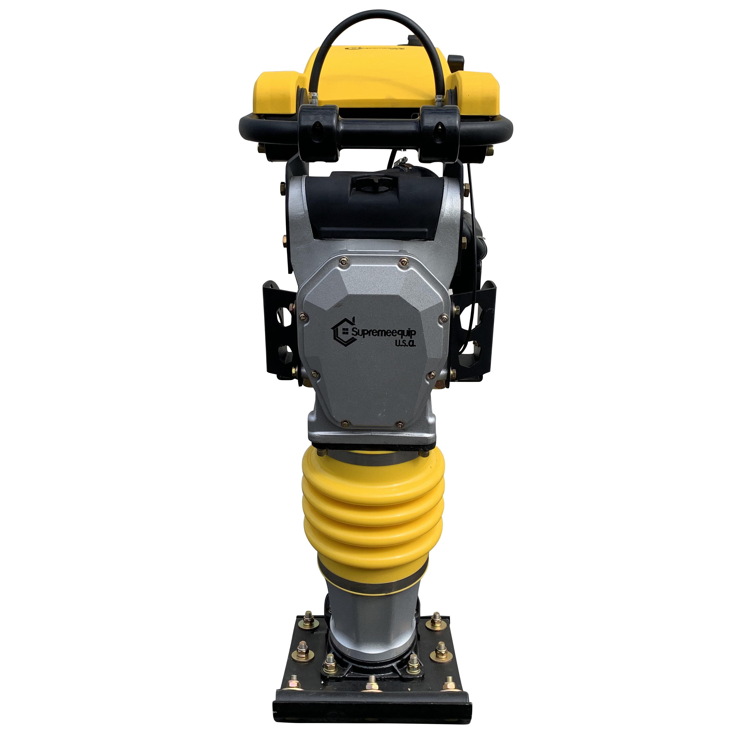 Honda GXR120 Jumping Jack Tamper Rammer Walk Behind Plate Compactor ...