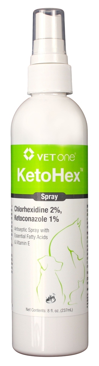 Ketohex Spray (8 oz) 313985007736 | eBay