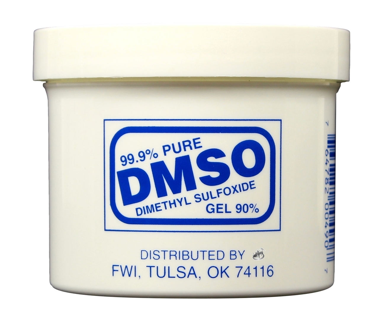 DMSO [Dimethyl Sulfoxide] Gel [90%] (4 oz) | eBay