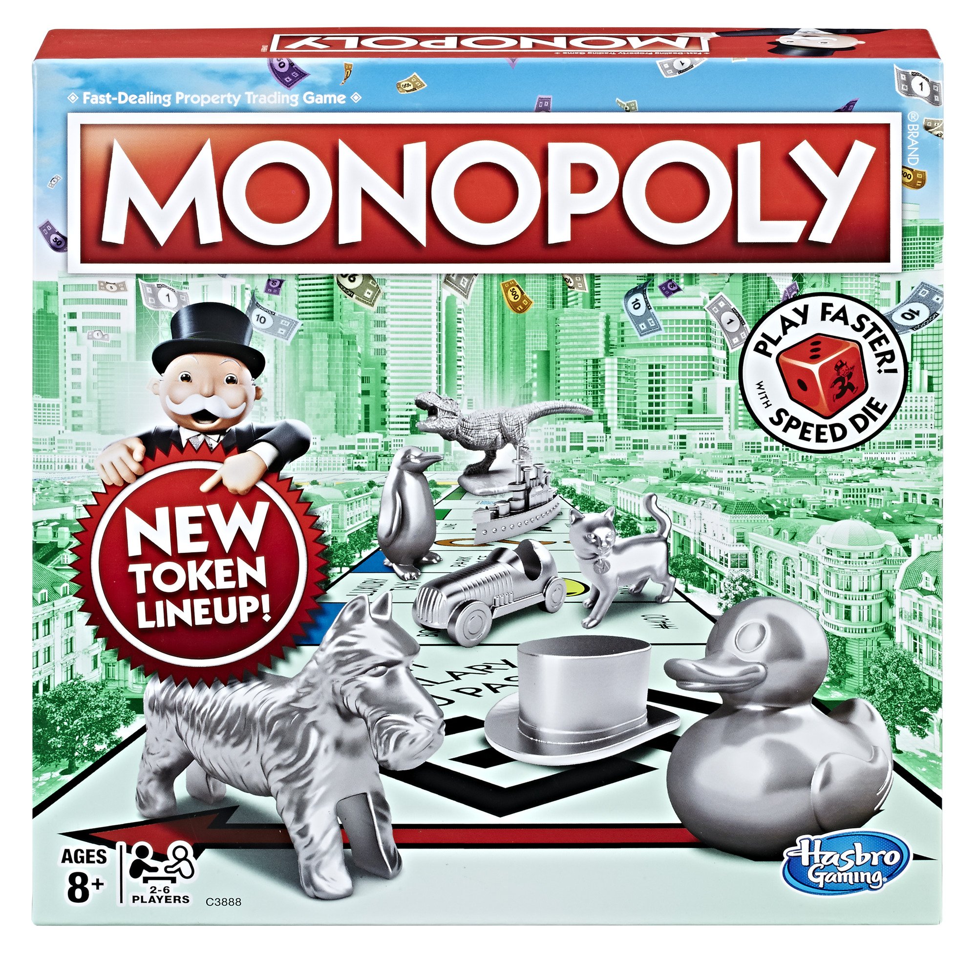 Monopoly Plus Speed Dice Rules Xolerdeals