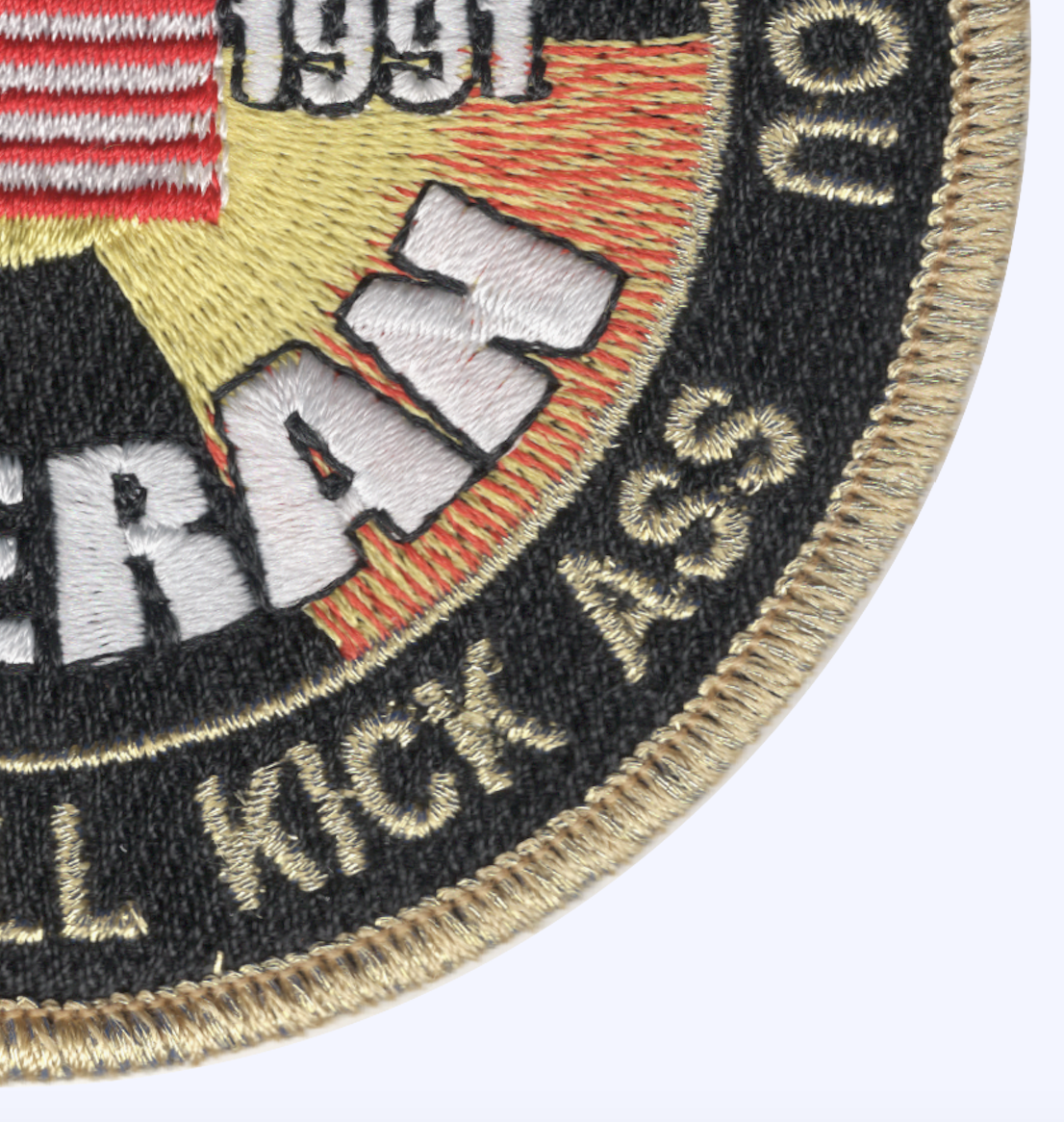 Cold War Veteran Patch | eBay