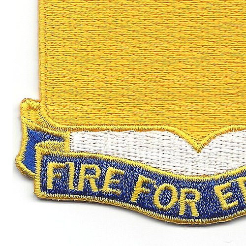 166th Field Artillery Battalion Patch | eBay
