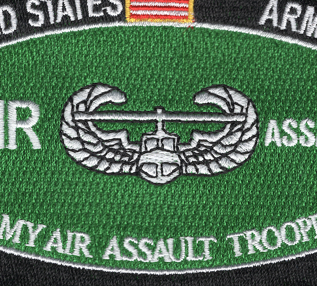 Army Air Assault Hat Patch | eBay