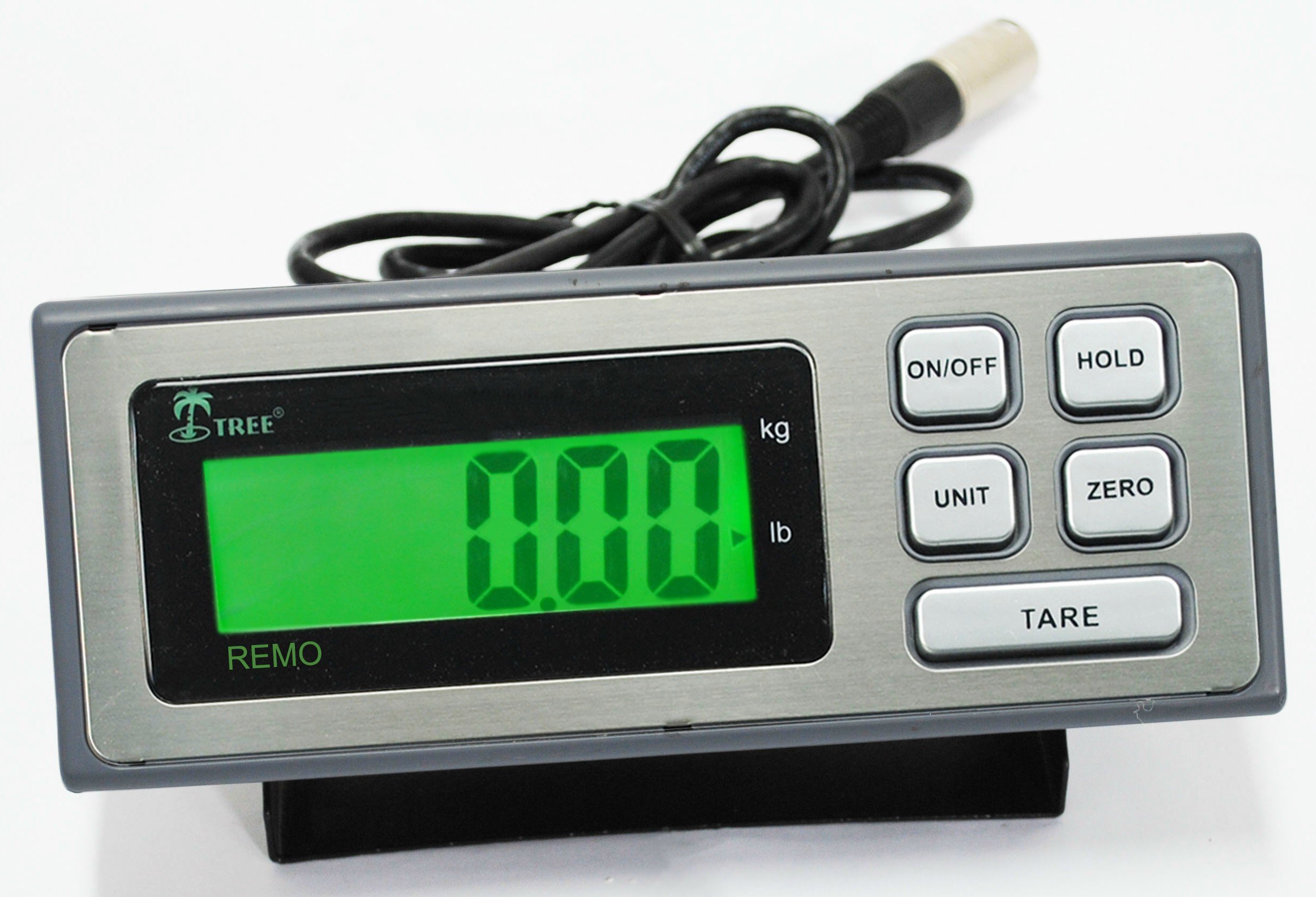 DIGITAL DISPLAY HEAD MONITOR LOAD CELL TRUCK FLOOR WEIGH SCALE ANIMAL ...