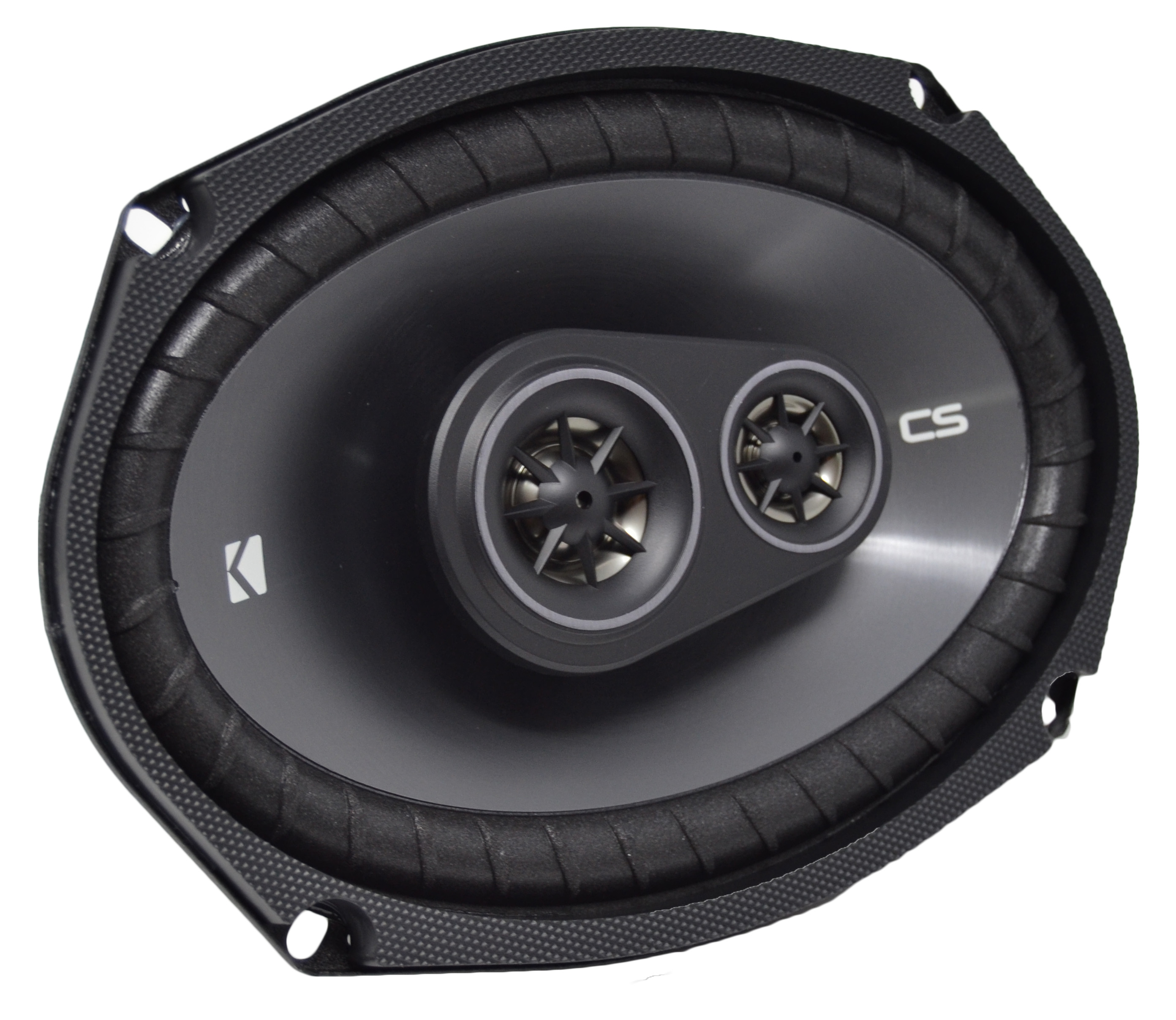Kicker CS Series 6x9 3 Way 450 Watts Car Speakers Pair CSC693